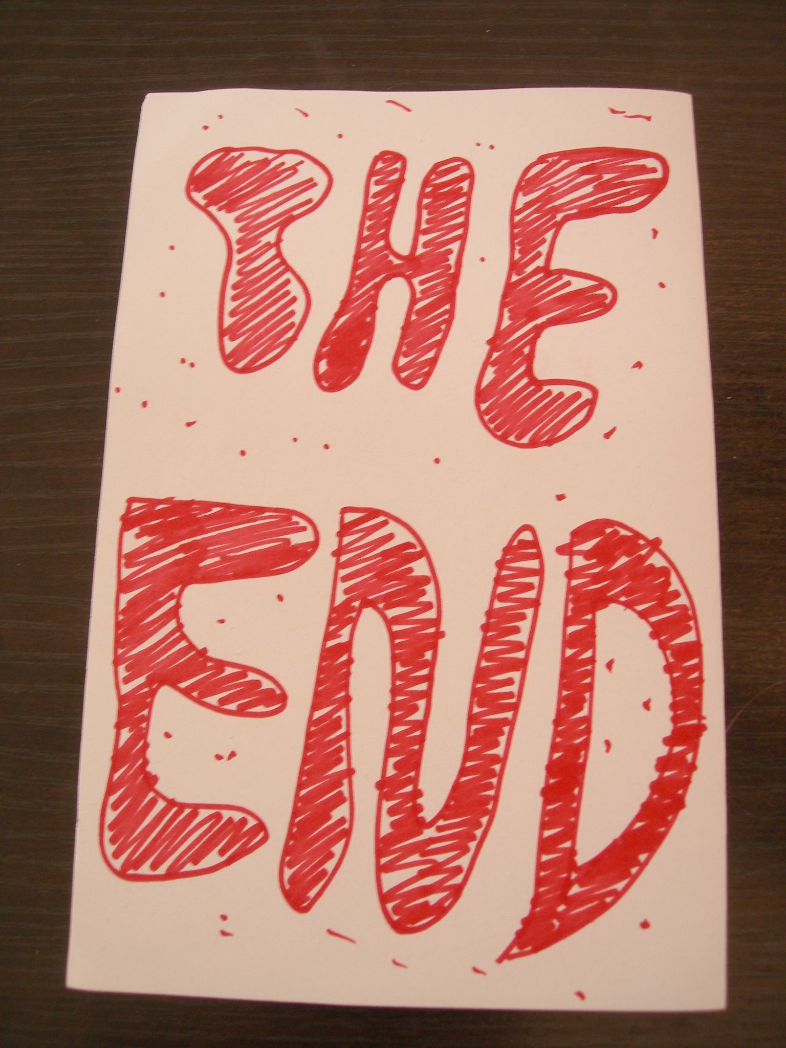 Guide to Zine Making : 9 Steps (with Pictures) - Instructables