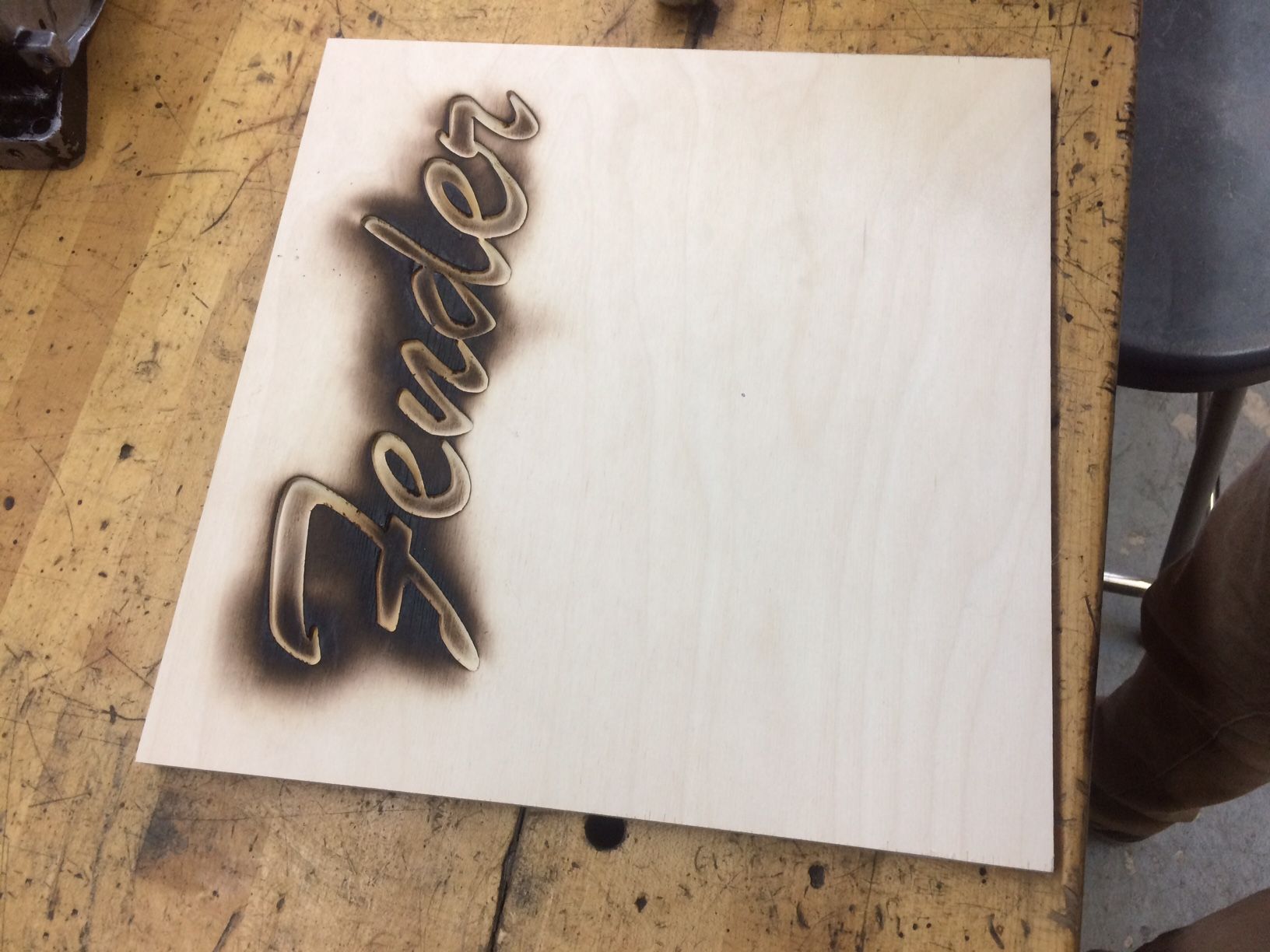 Burning Decals Into Wood : 6 Steps (with Pictures) - Instructables