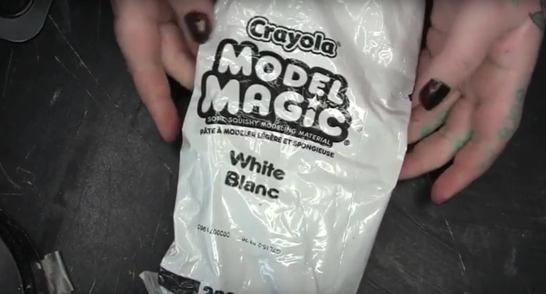 The Mayor From Halloween Town Mask Tutorial : 5 Steps (with Pictures ...