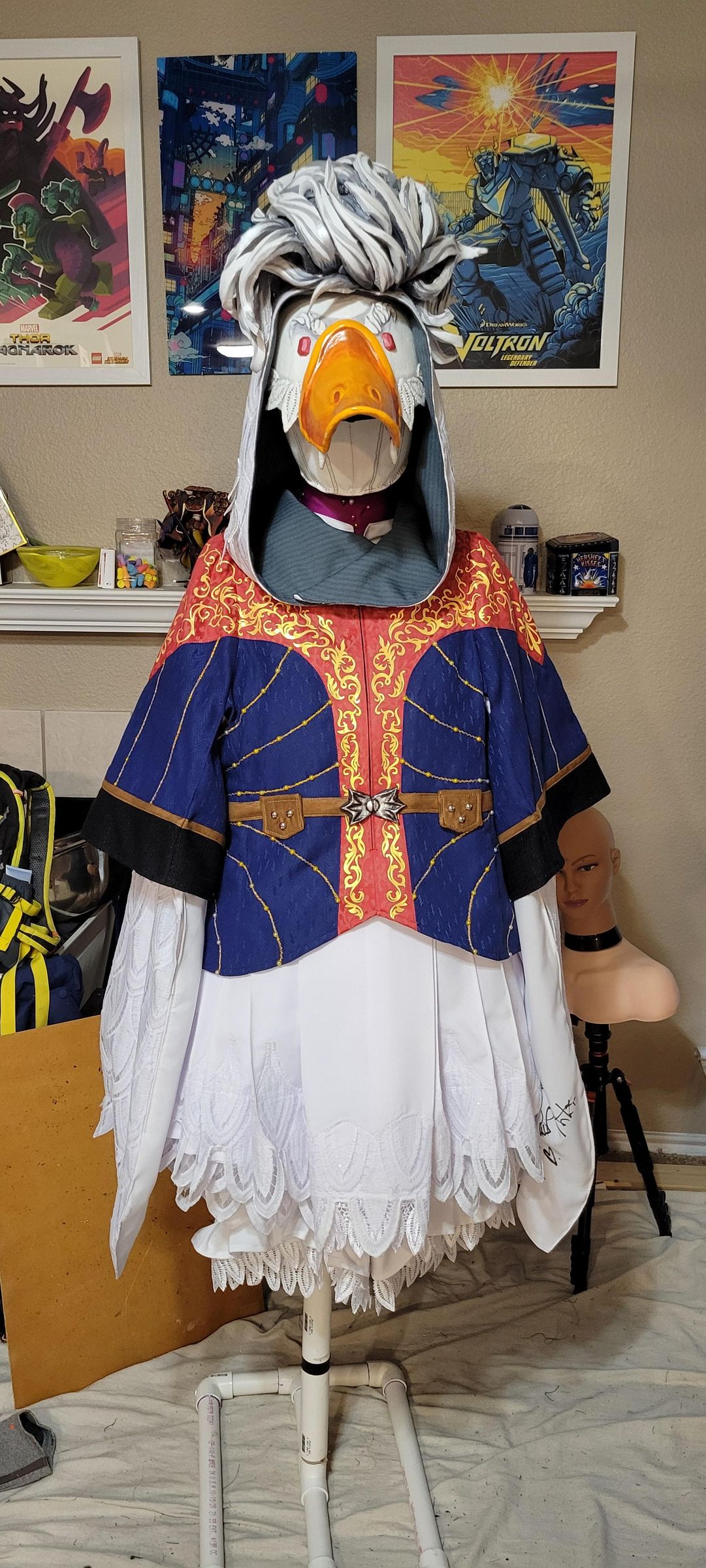 Goosestarian (Baldur's Gate 3 - Astarion Meme) : 12 Steps (with ...