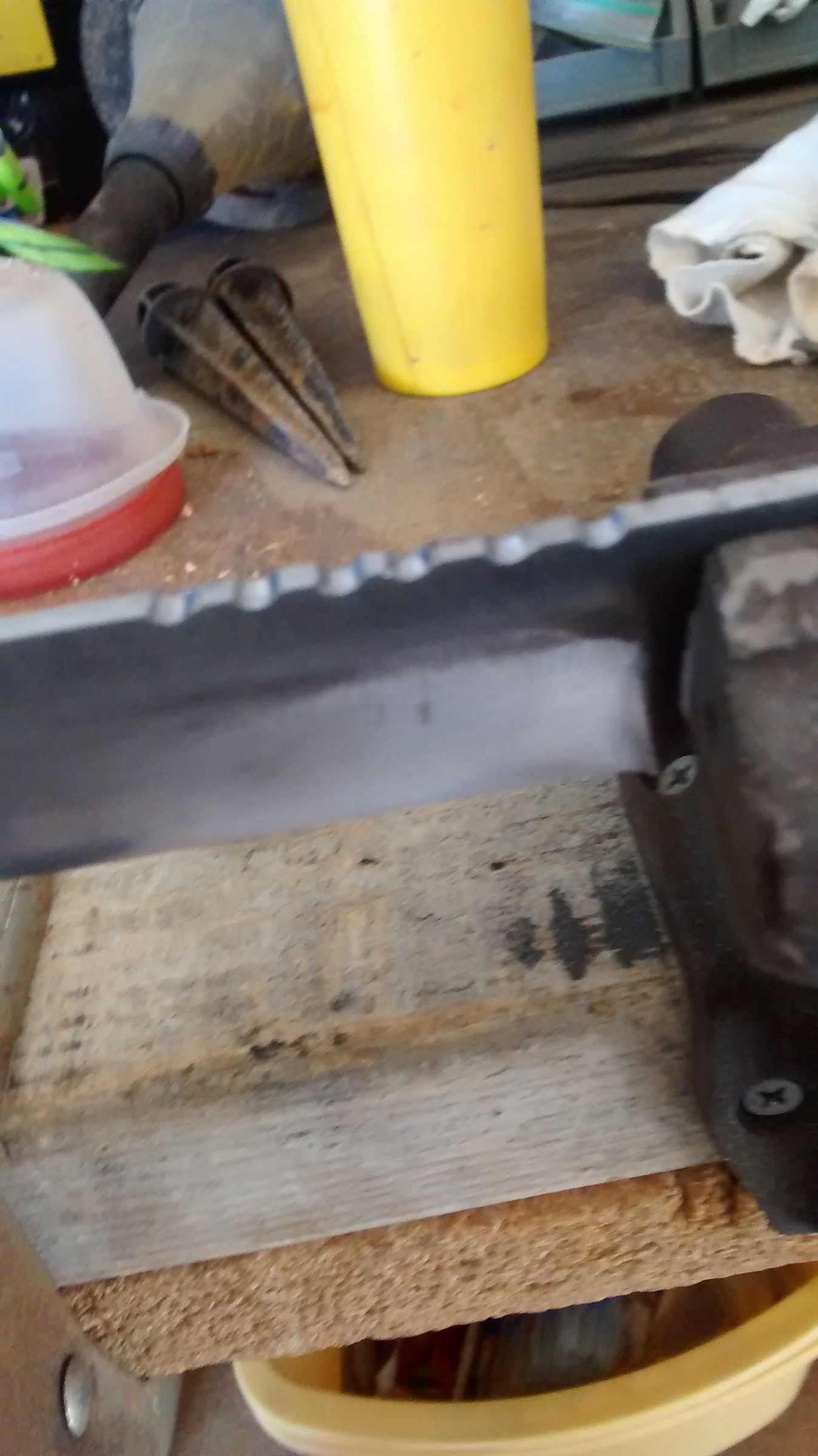 Homemade Knife From a File : 22 Steps (with Pictures) - Instructables