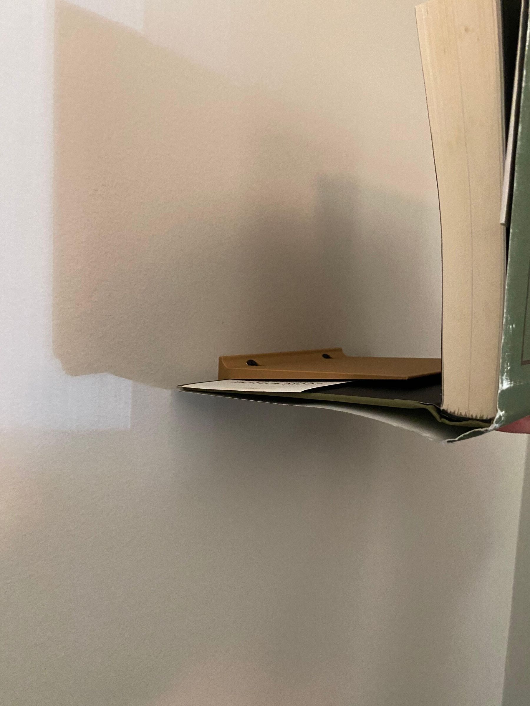 The 3d Printed Invisible Bookshelf : 5 Steps (with Pictures ...