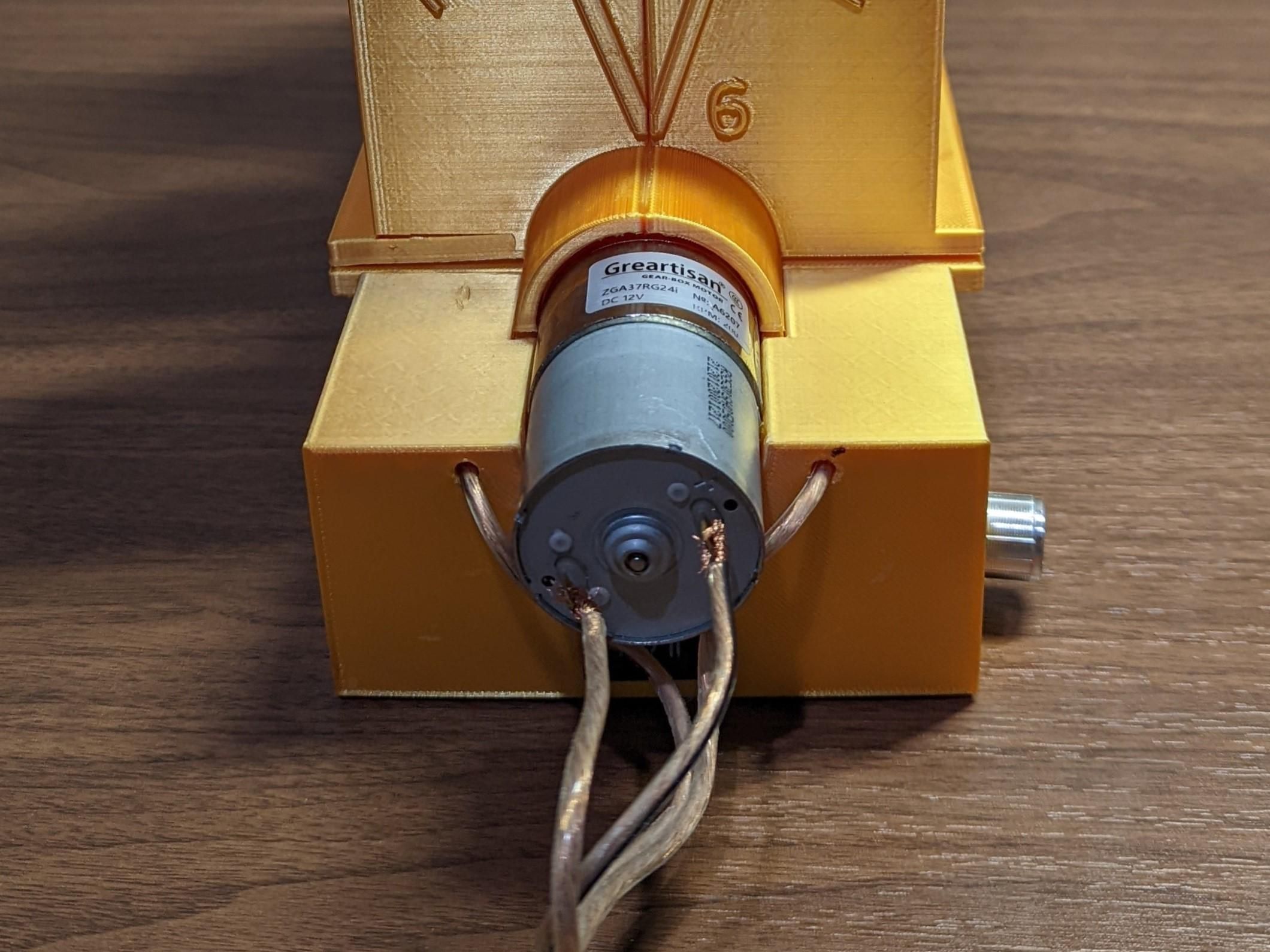 3D Printed - V6 Internal Combustion Engine : 12 Steps (with Pictures ...