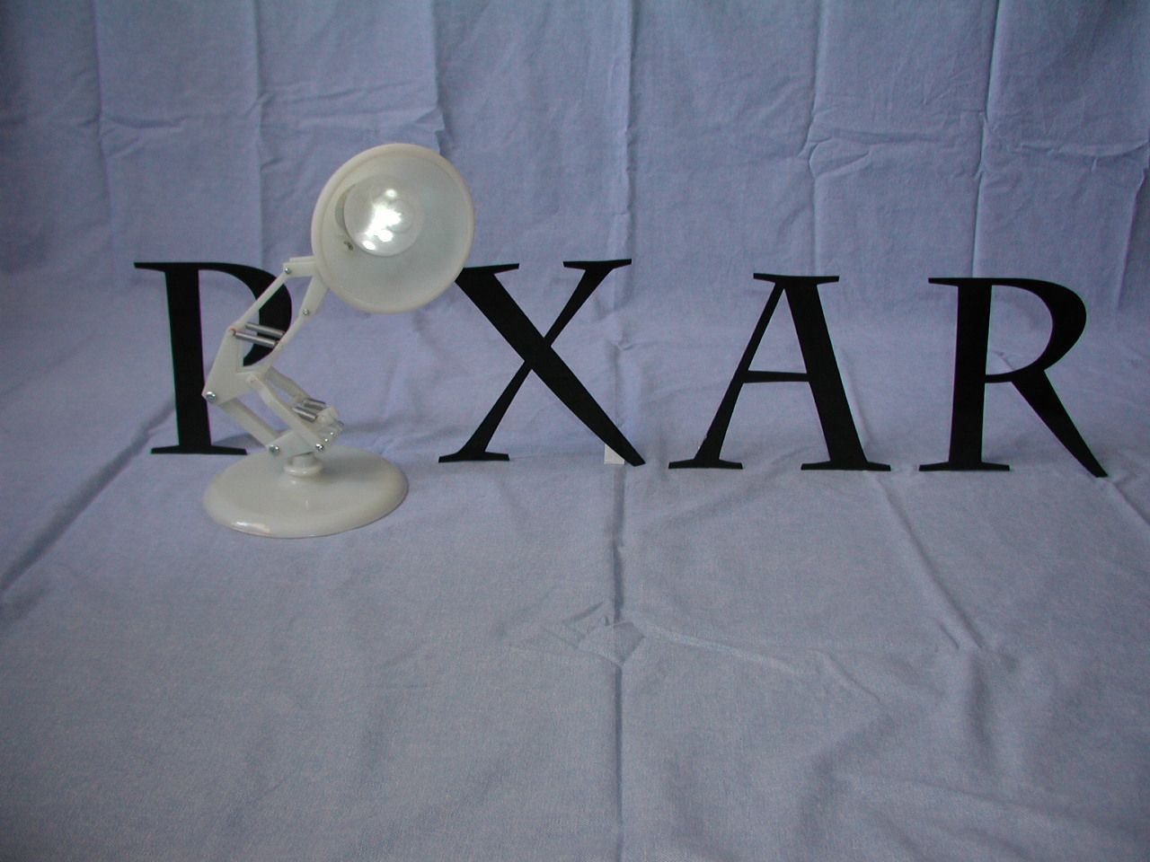 Luxo Jr. Revisited : 7 Steps (with Pictures) - Instructables