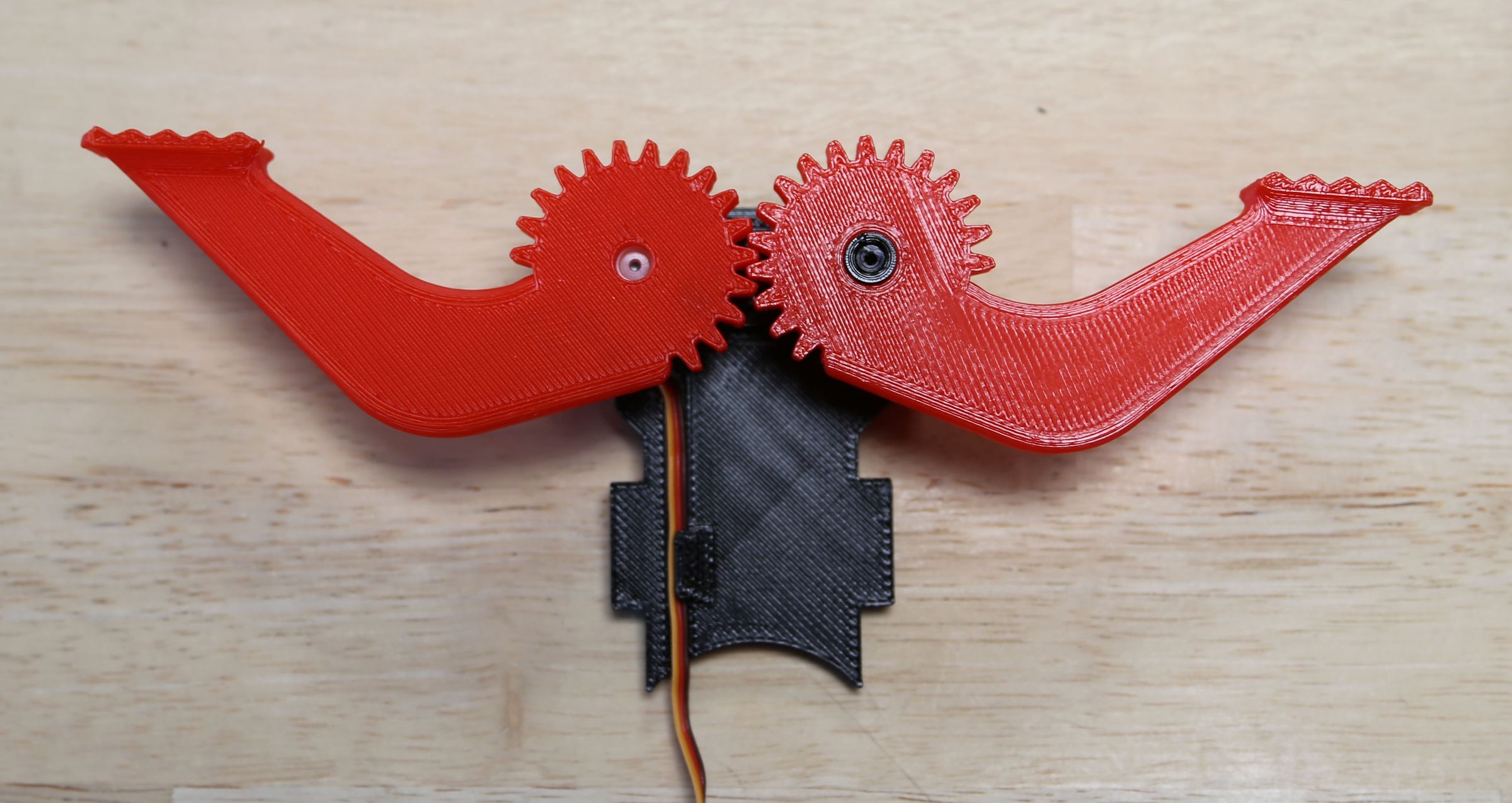 3D Printed Robot Arm : 16 Steps (with Pictures) - Instructables