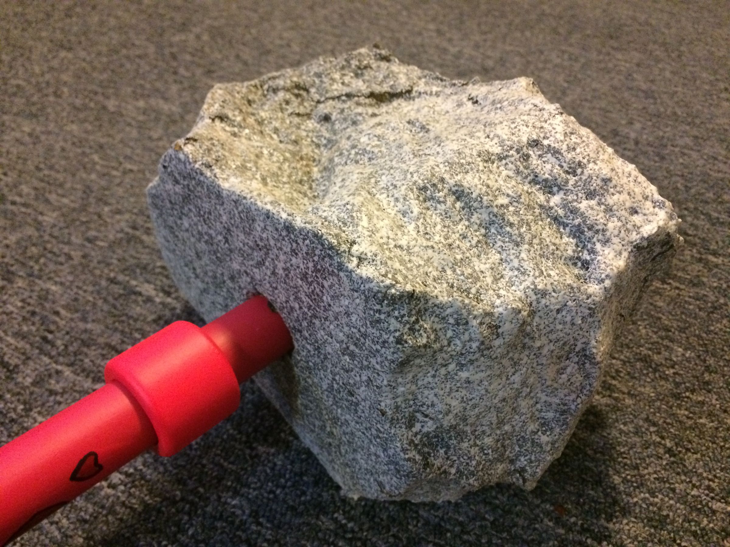 Stone Sledge Hammer : 7 Steps (with Pictures) - Instructables