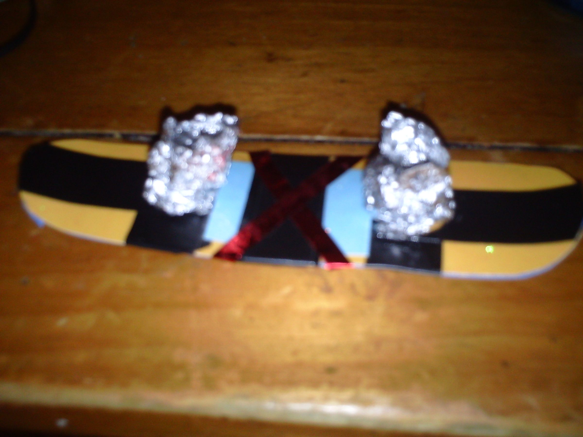 Paper Finger Snowboard : 7 Steps - Instructables