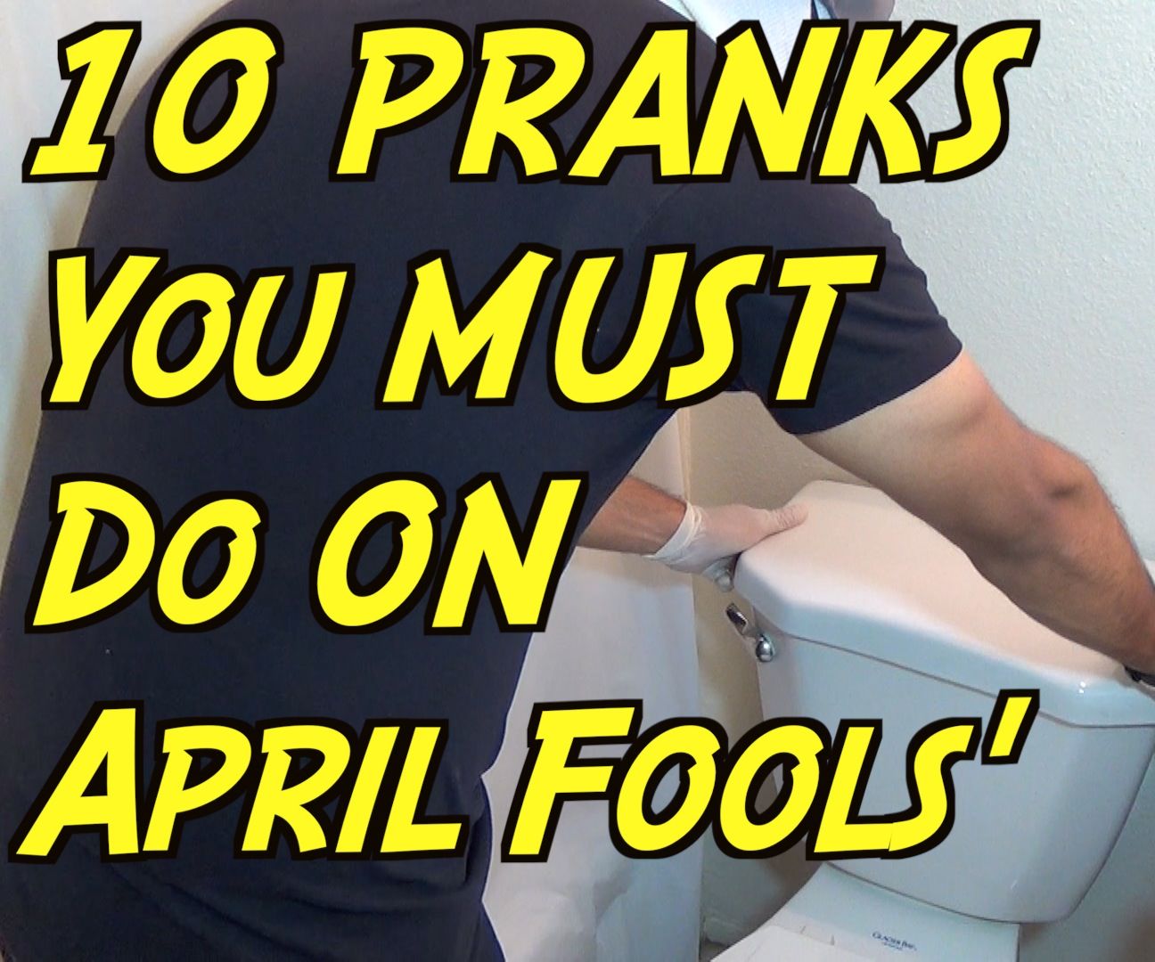 10 Simple April Fools' Day Pranks - HOW TO PRANK - Instructables