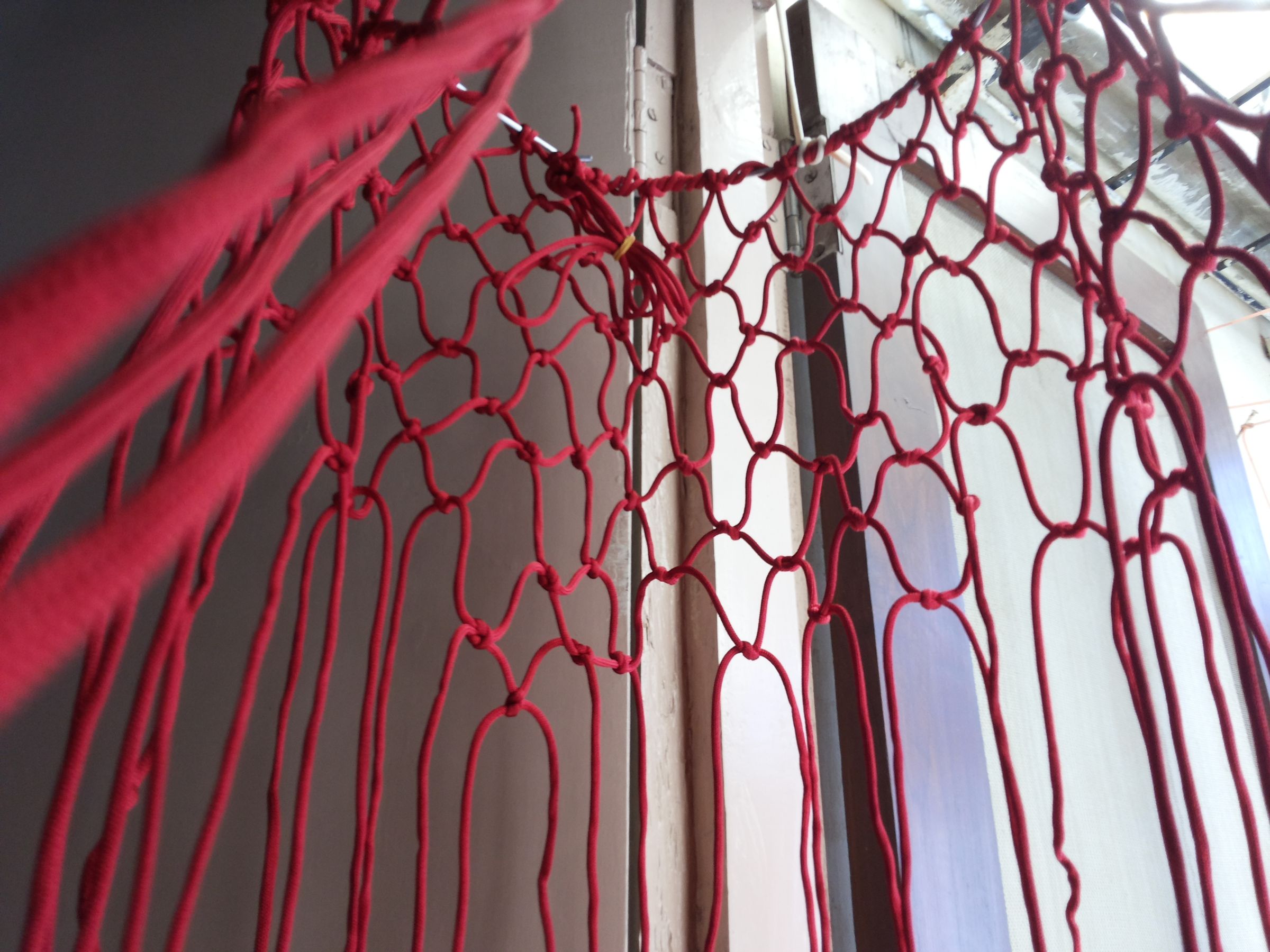 Paracord Multipurpose Drawstring Bag : 5 Steps (with Pictures ...