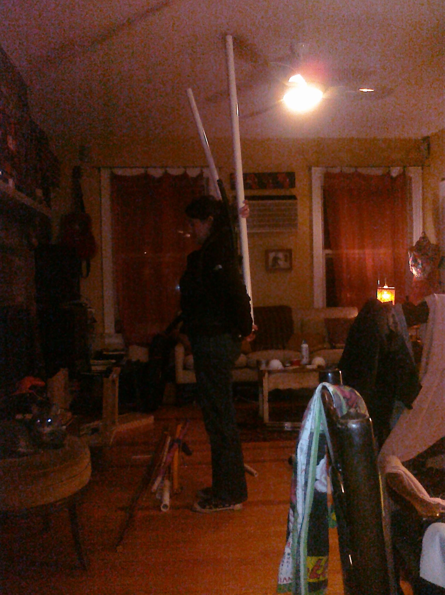 Creating a Giant Pageant Puppet : 8 Steps (with Pictures) - Instructables