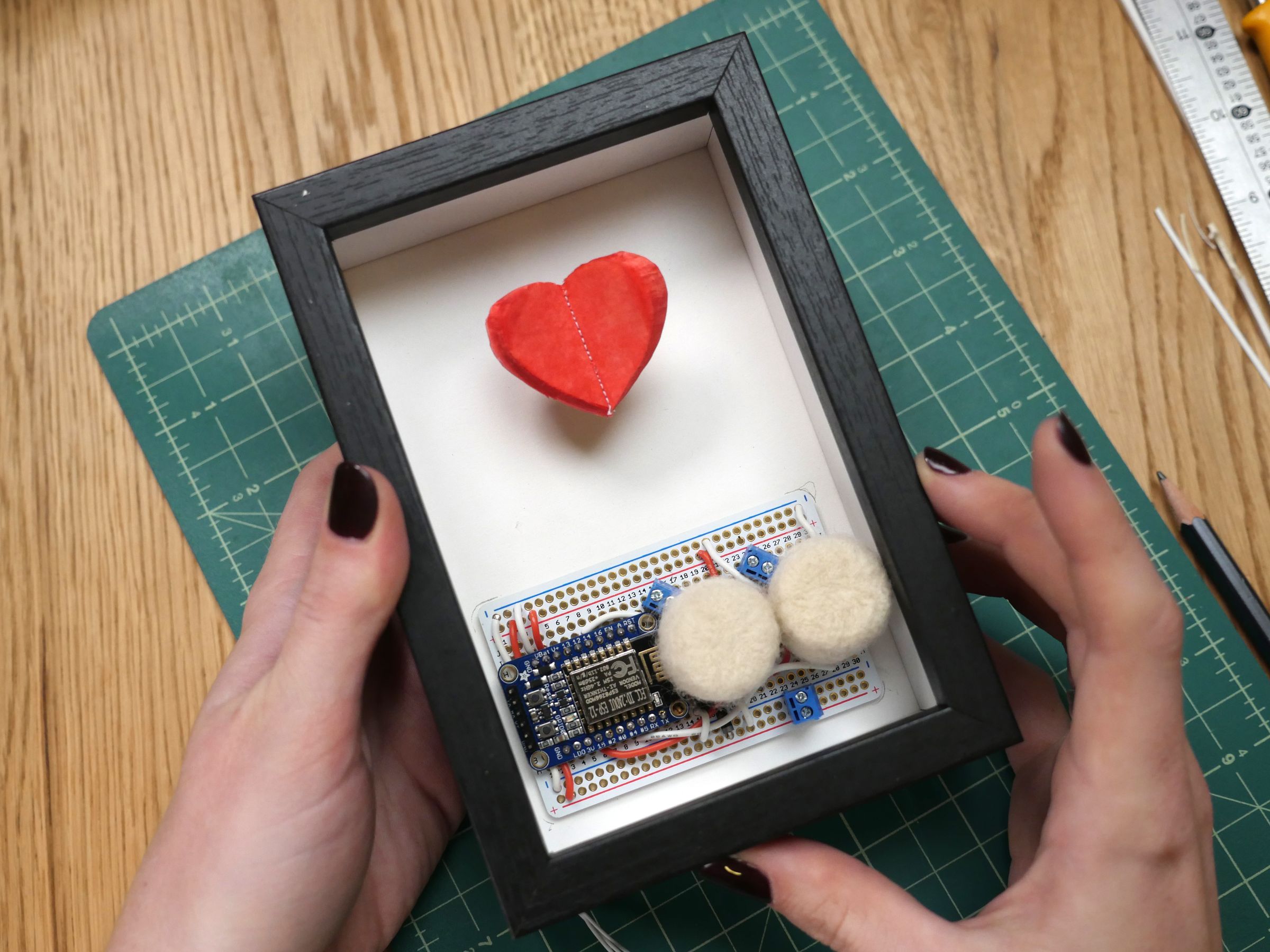 Internet Valentine : 17 Steps (with Pictures) - Instructables