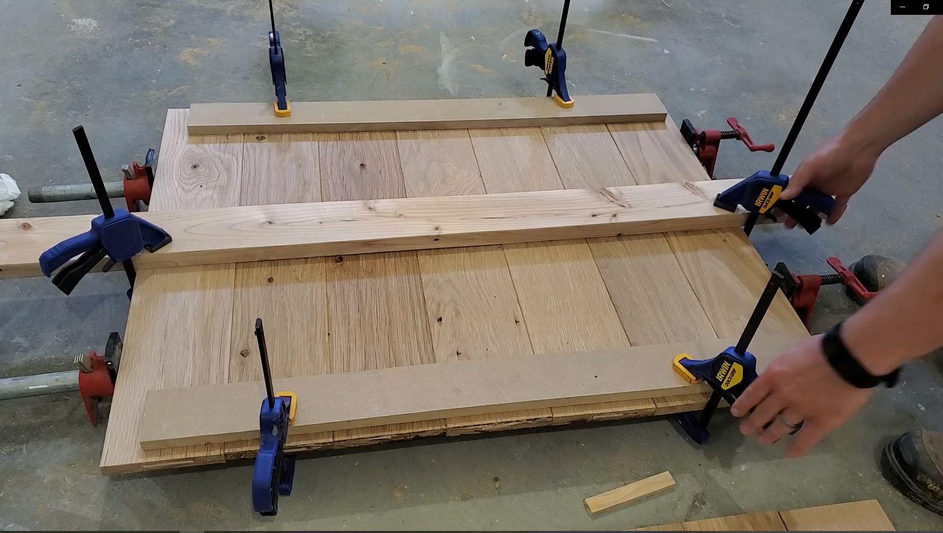 How to Build a Breadboard Tabletop : 8 Steps (with Pictures ...