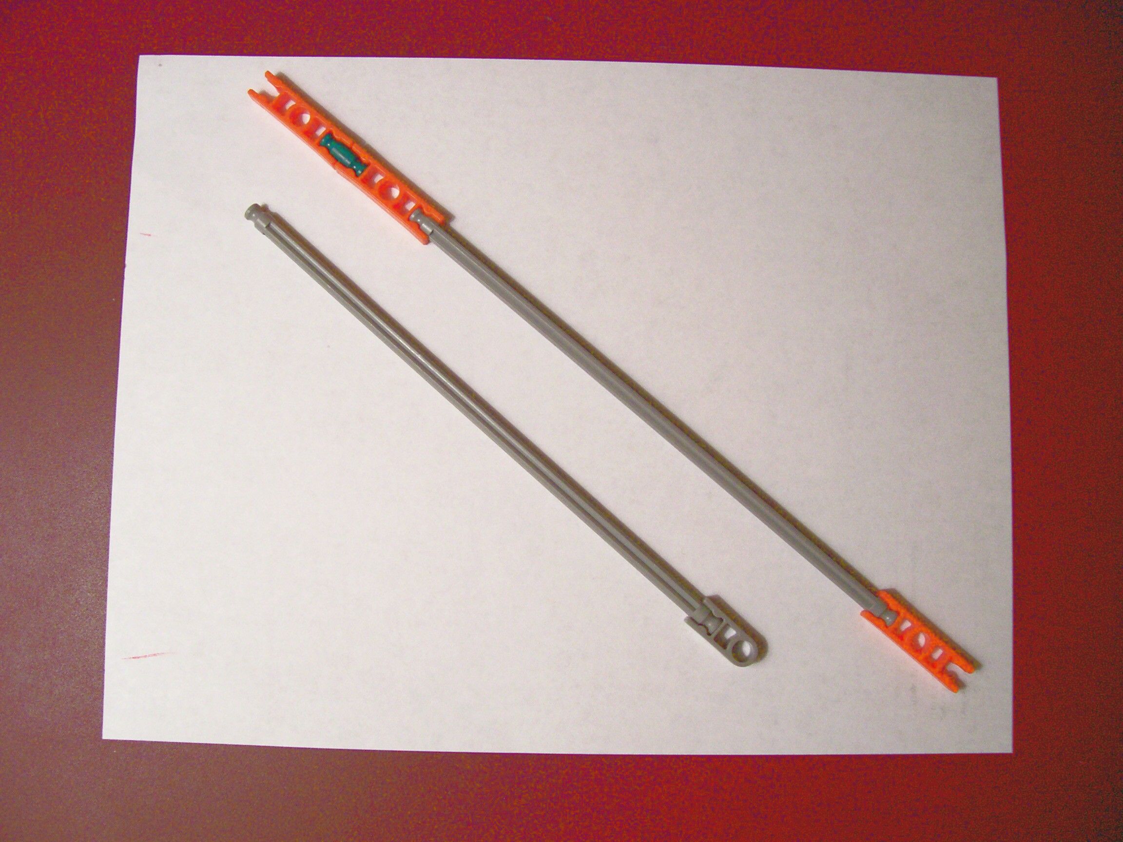 Knex Rocket Launcher : 3 Steps - Instructables