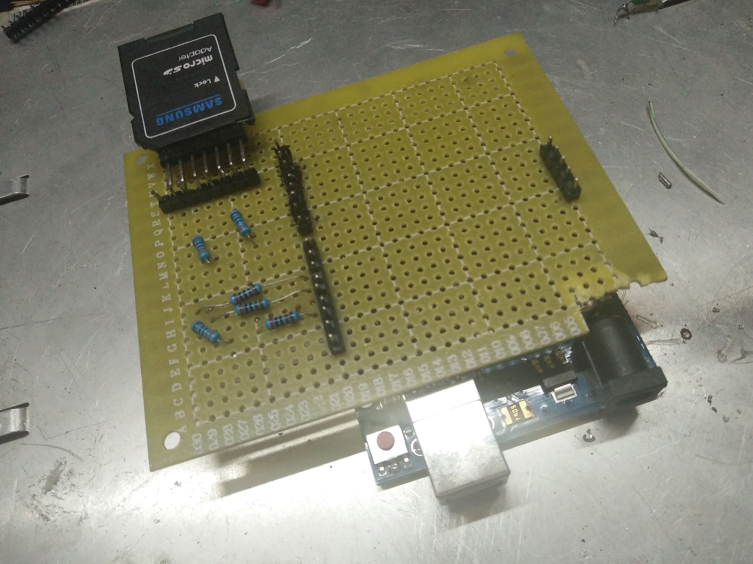 Cheapest Arduino Sd Card Module : 5 Steps - Instructables