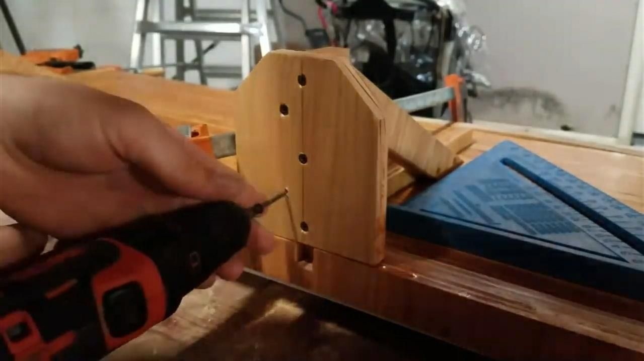 Making a Counter From Plywood Scraps : 11 Steps (with Pictures ...