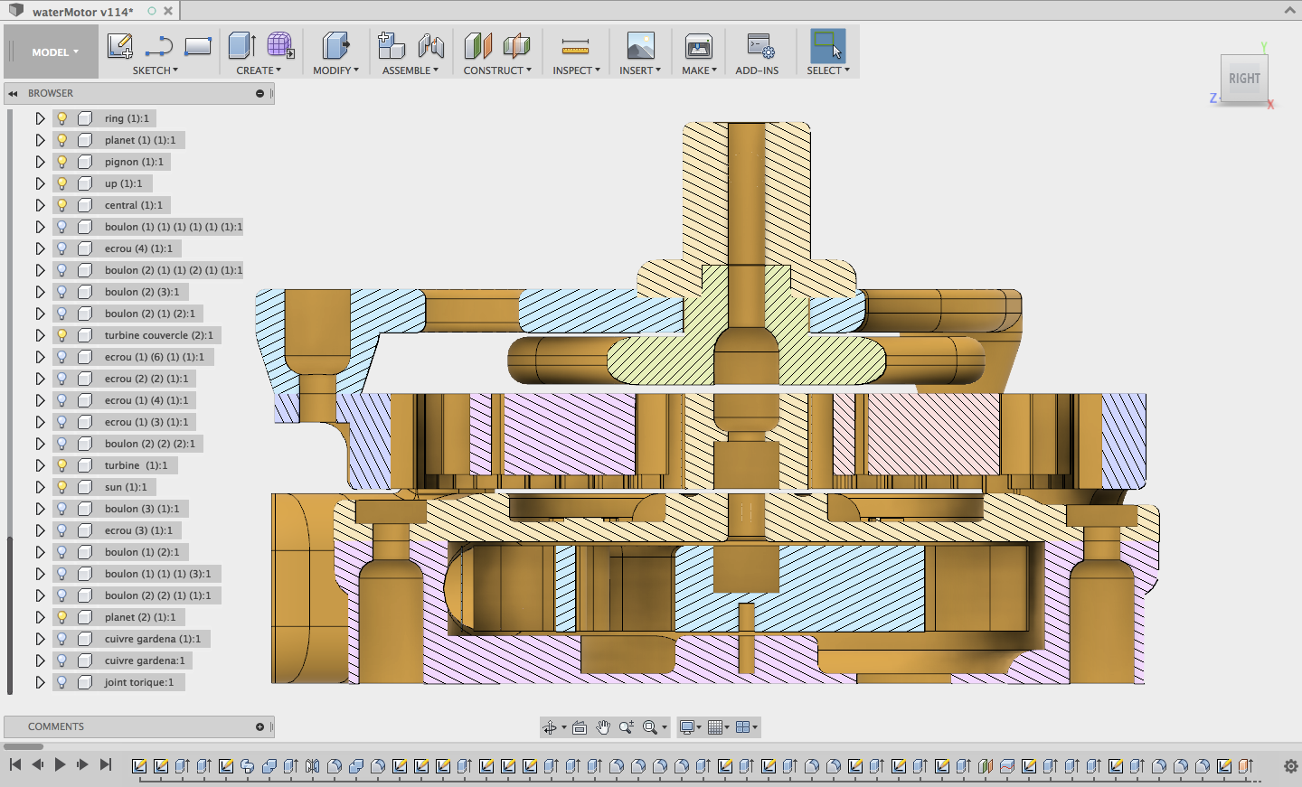 3D Printed Water Motor : 3 Steps (with Pictures) - Instructables