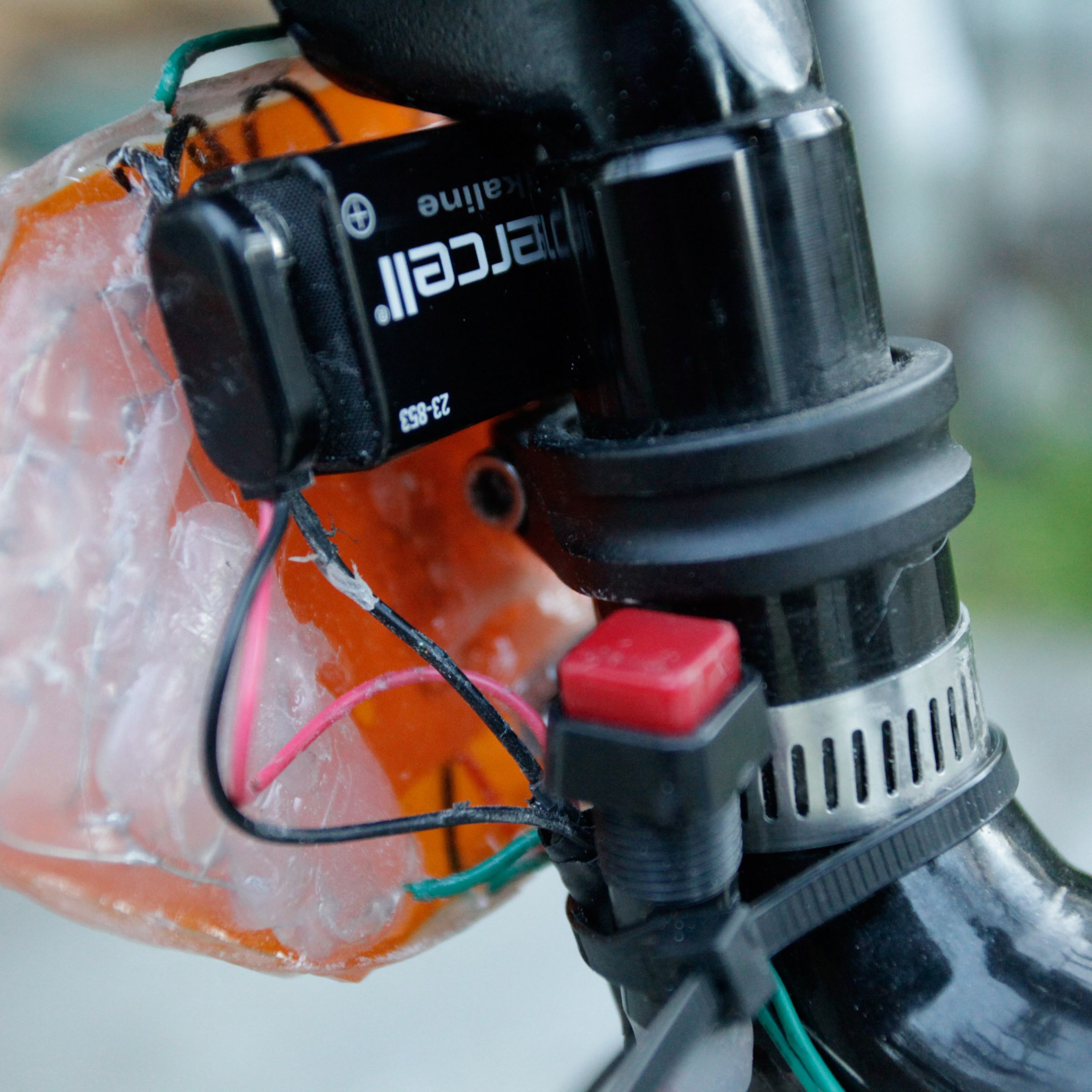DIY Bicycle Turn Signals : 15 Steps (with Pictures) - Instructables