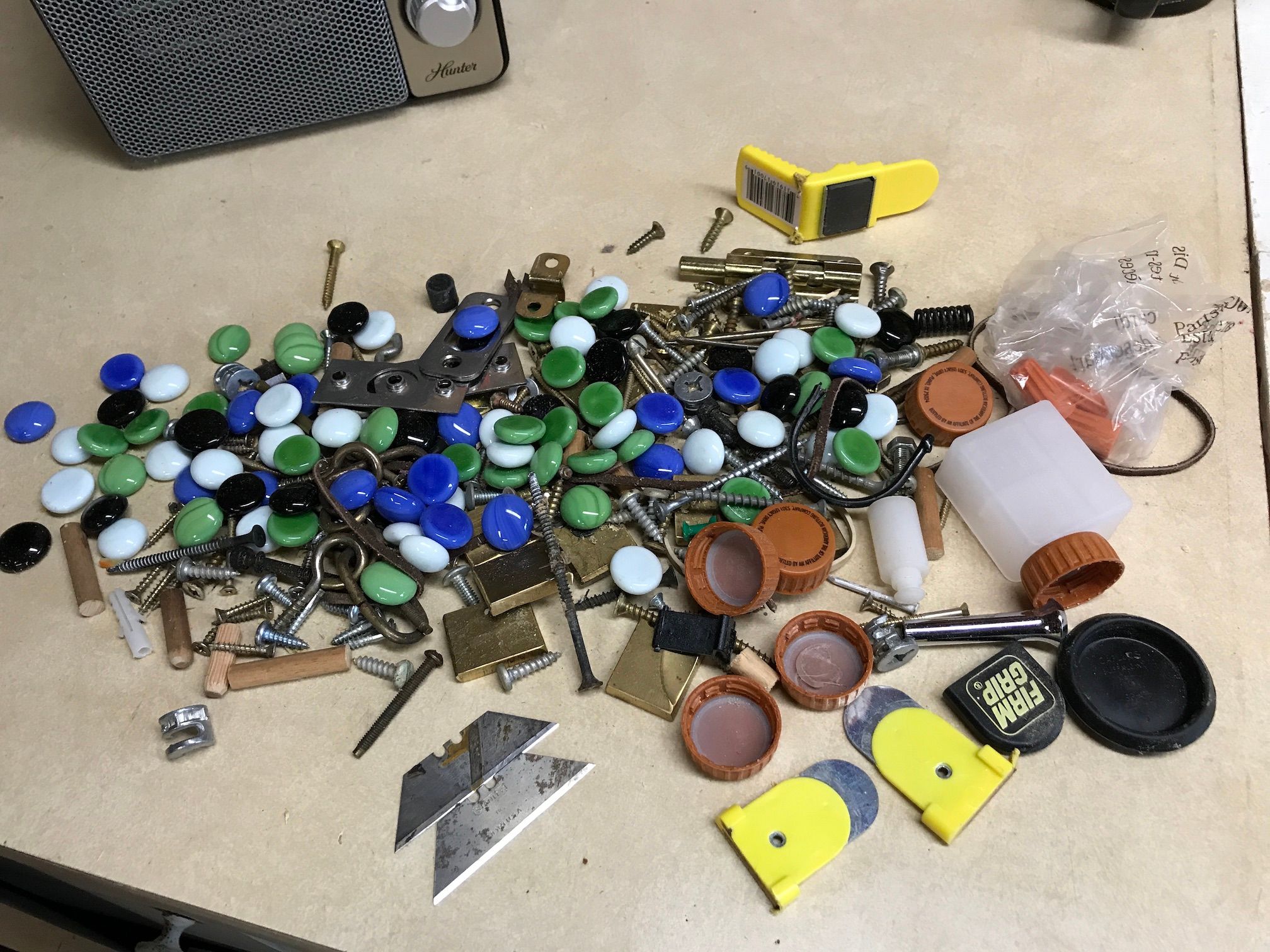Spare Parts Storage : 9 Steps (with Pictures) - Instructables