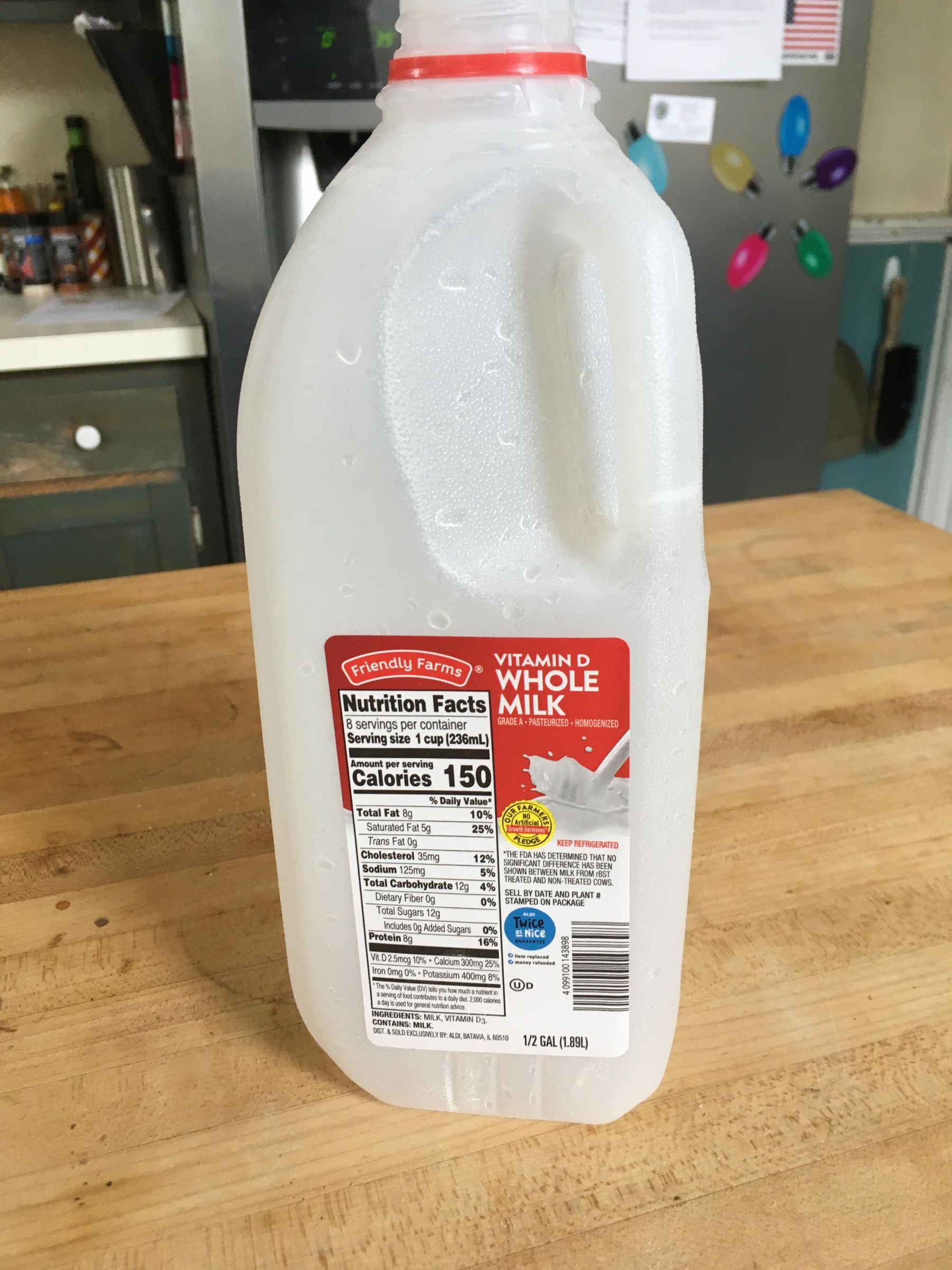 Simple Milk Carton Vase : 5 Steps - Instructables