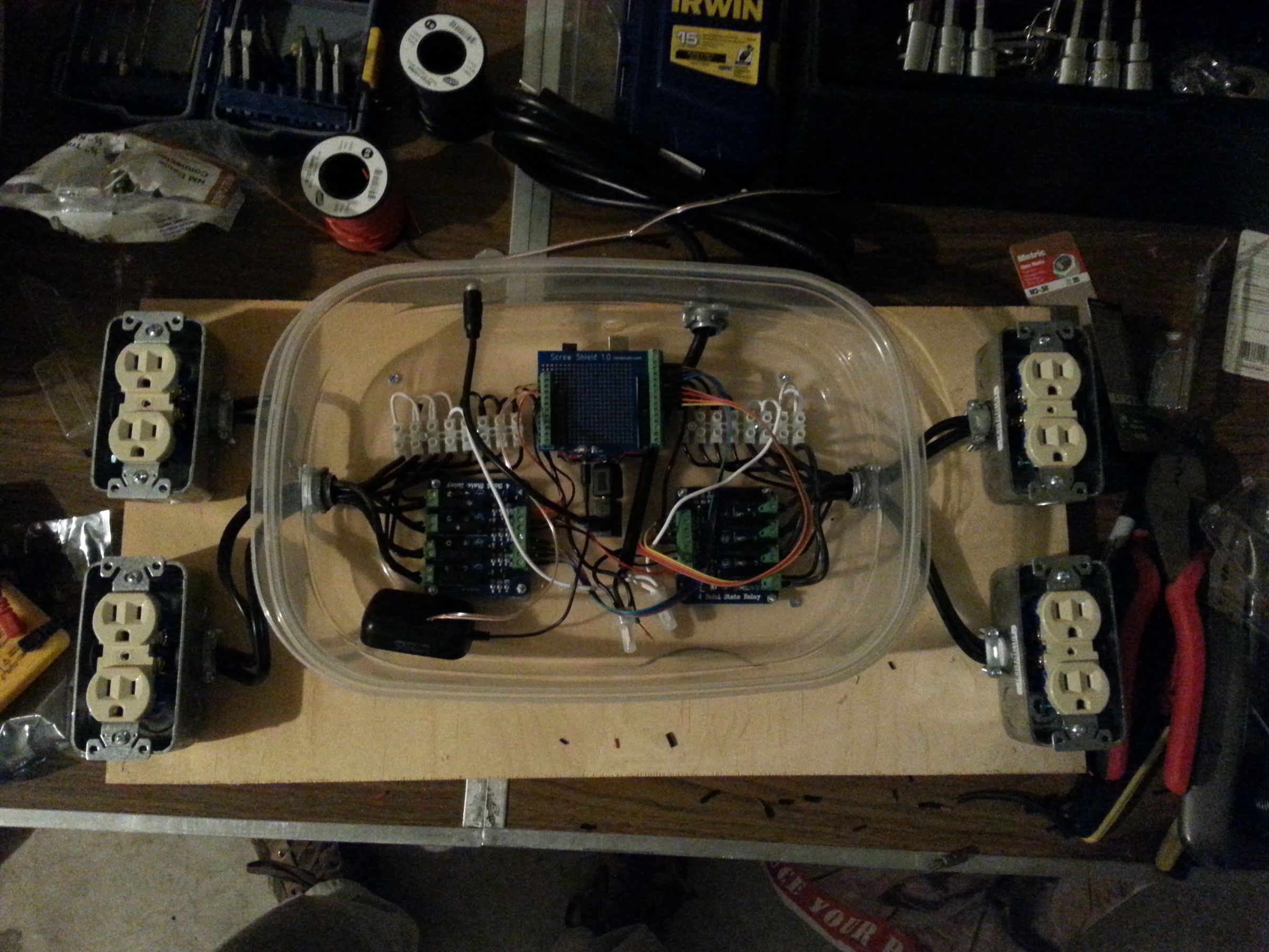 How to Build Your Own LED Color Organ || Arduino || MSGEQ7 : 6 Steps ...