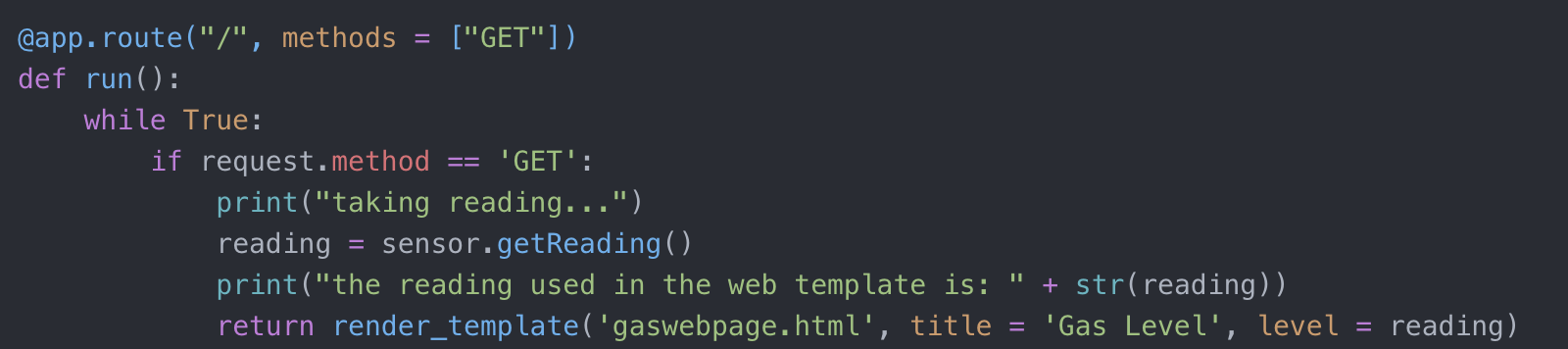 IoT Gas Detector With Arduino and Raspberry Pi : 5 Steps - Instructables