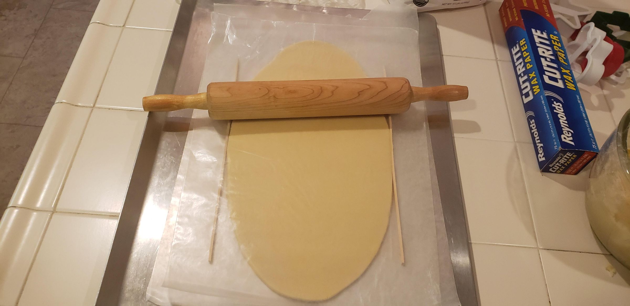 Actually Tasty Royal Icing Holiday Cookies (I Swear) : 5 Steps ...