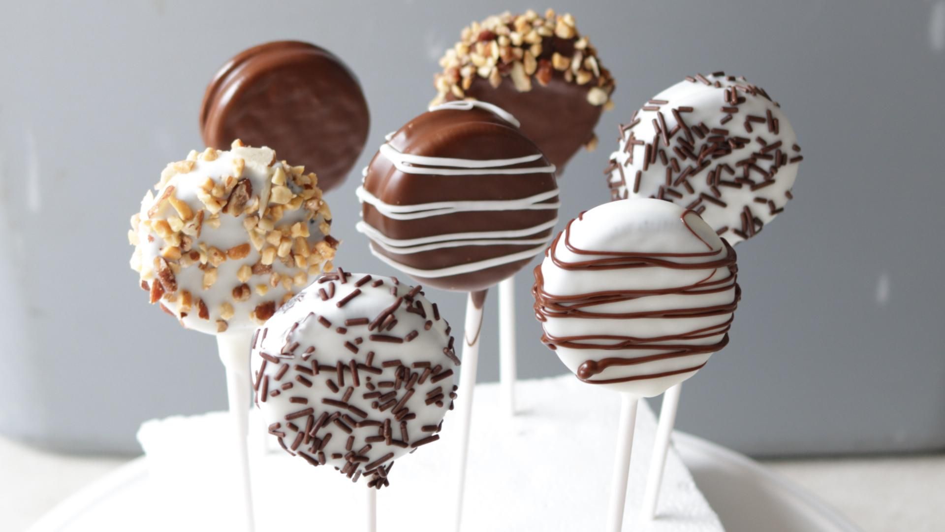 Oreo Pops : 6 Steps (with Pictures) - Instructables