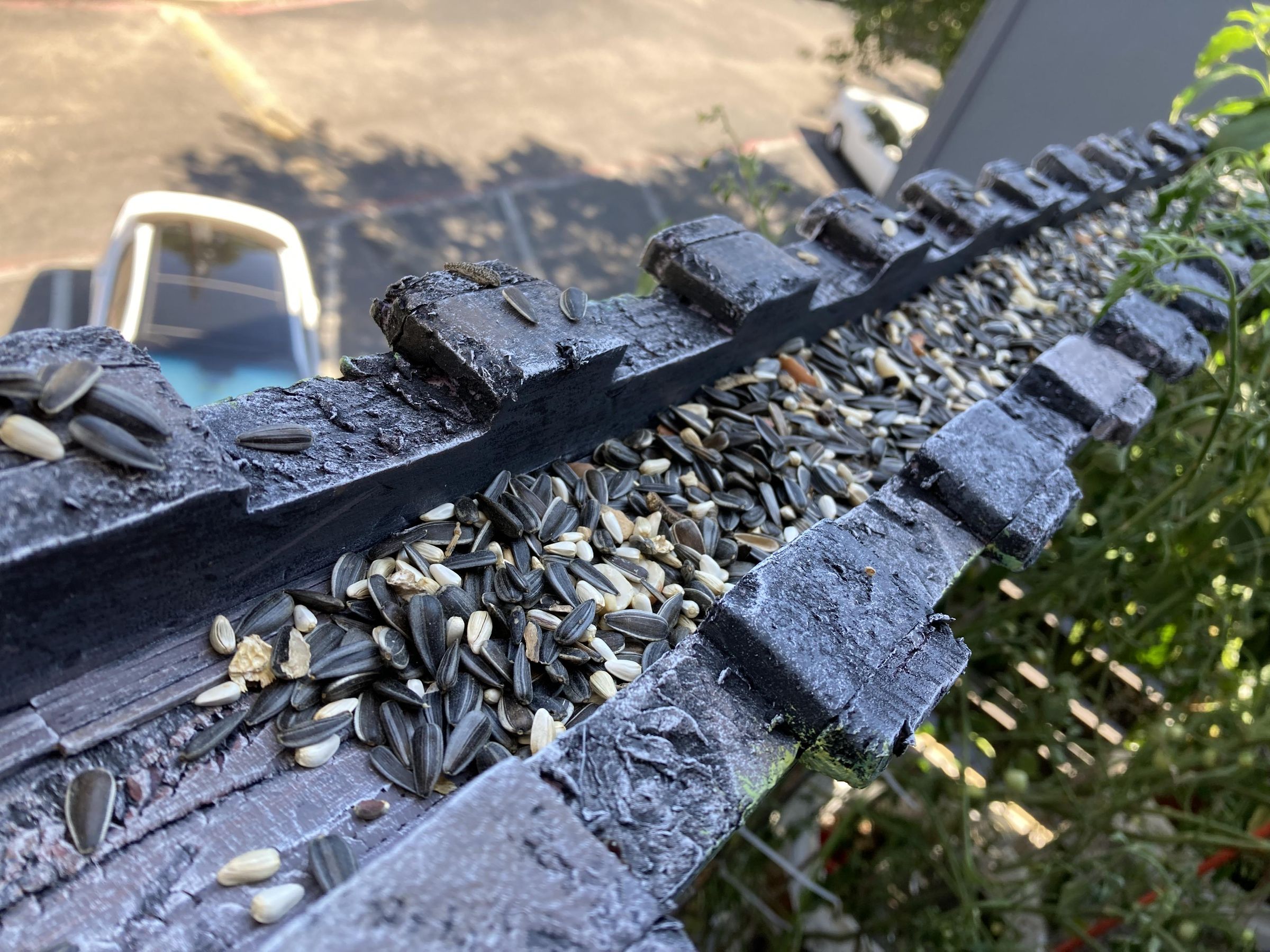 Balcony Bridge/Bird Feeder : 8 Steps (with Pictures) - Instructables