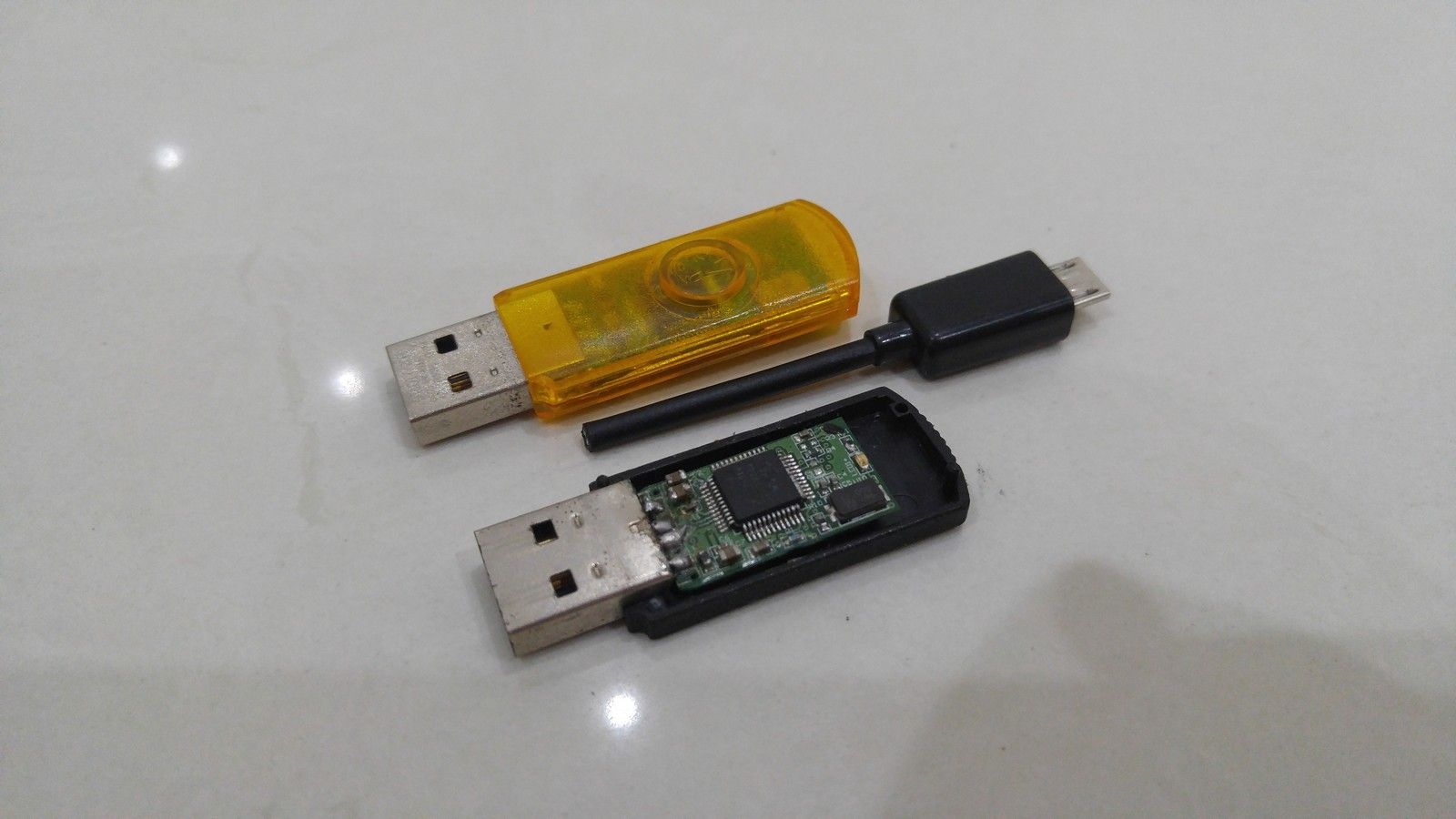 Turn Your USB Drive Into OTG-USB Drive : 6 Steps (with Pictures ...