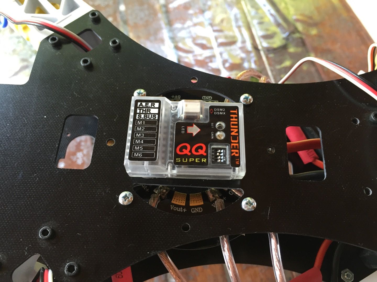 The Quadcopter : 13 Steps (with Pictures) - Instructables