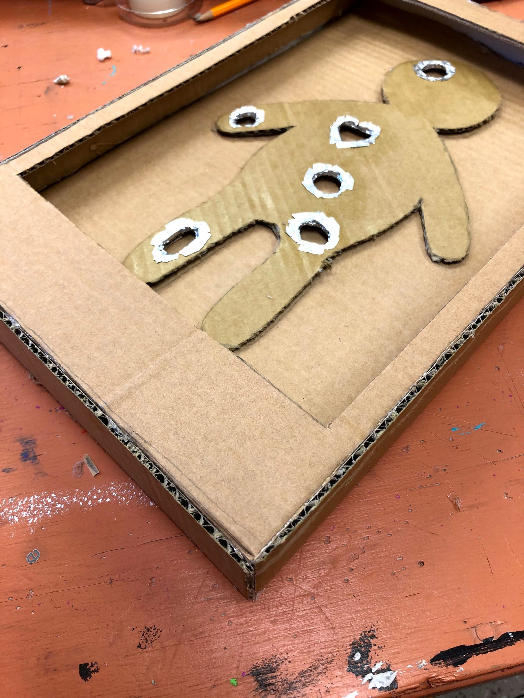 Custom Operation Game Using Makey Makey : 14 Steps (with Pictures) - Instructables
