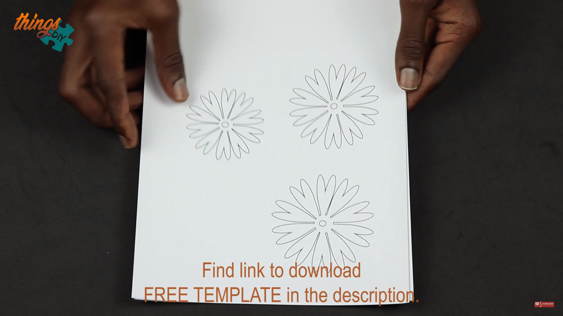 How to Make a Paper Daisy : 8 Steps - Instructables