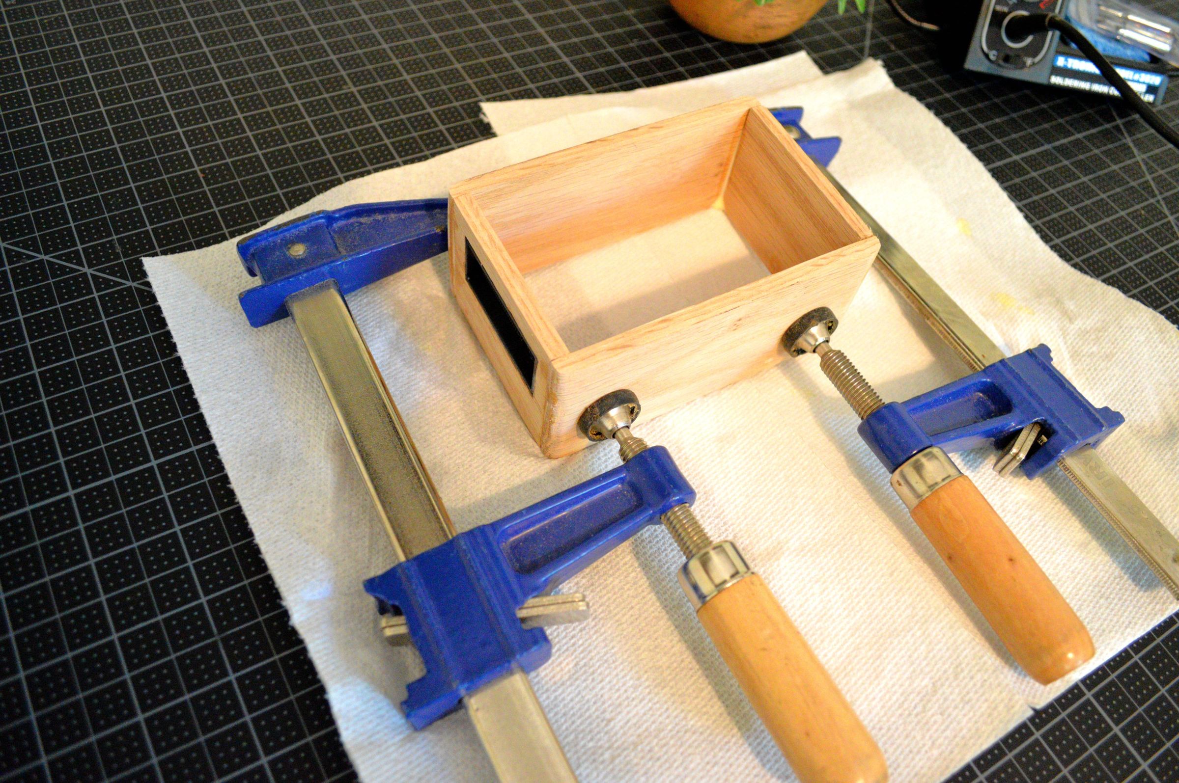 How to Make a Retro Mini-TV! : 15 Steps (with Pictures) - Instructables