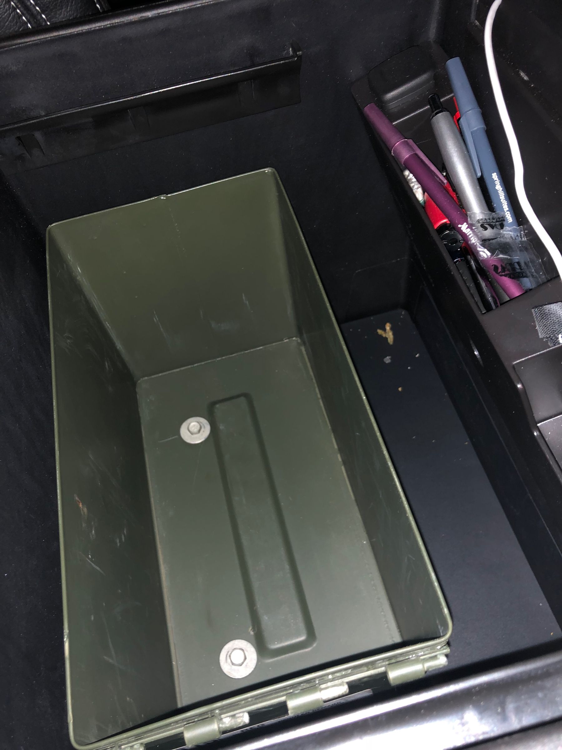 DIY Console Lock Box Using Ammo Box for Less Than $20 : 13 Steps (with ...