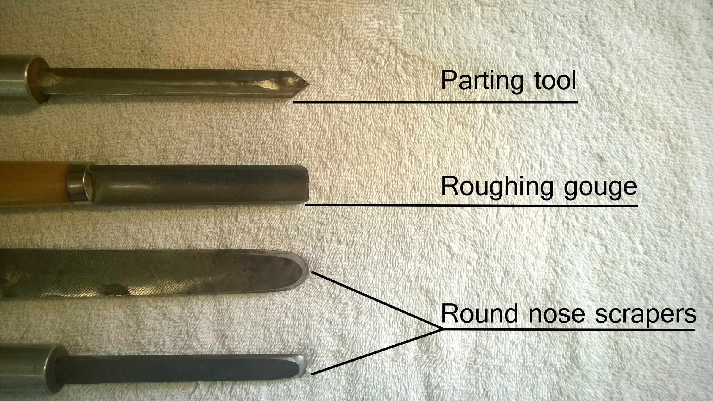 Turning Your Very Own Baseball Bat : 12 Steps (with Pictures ...
