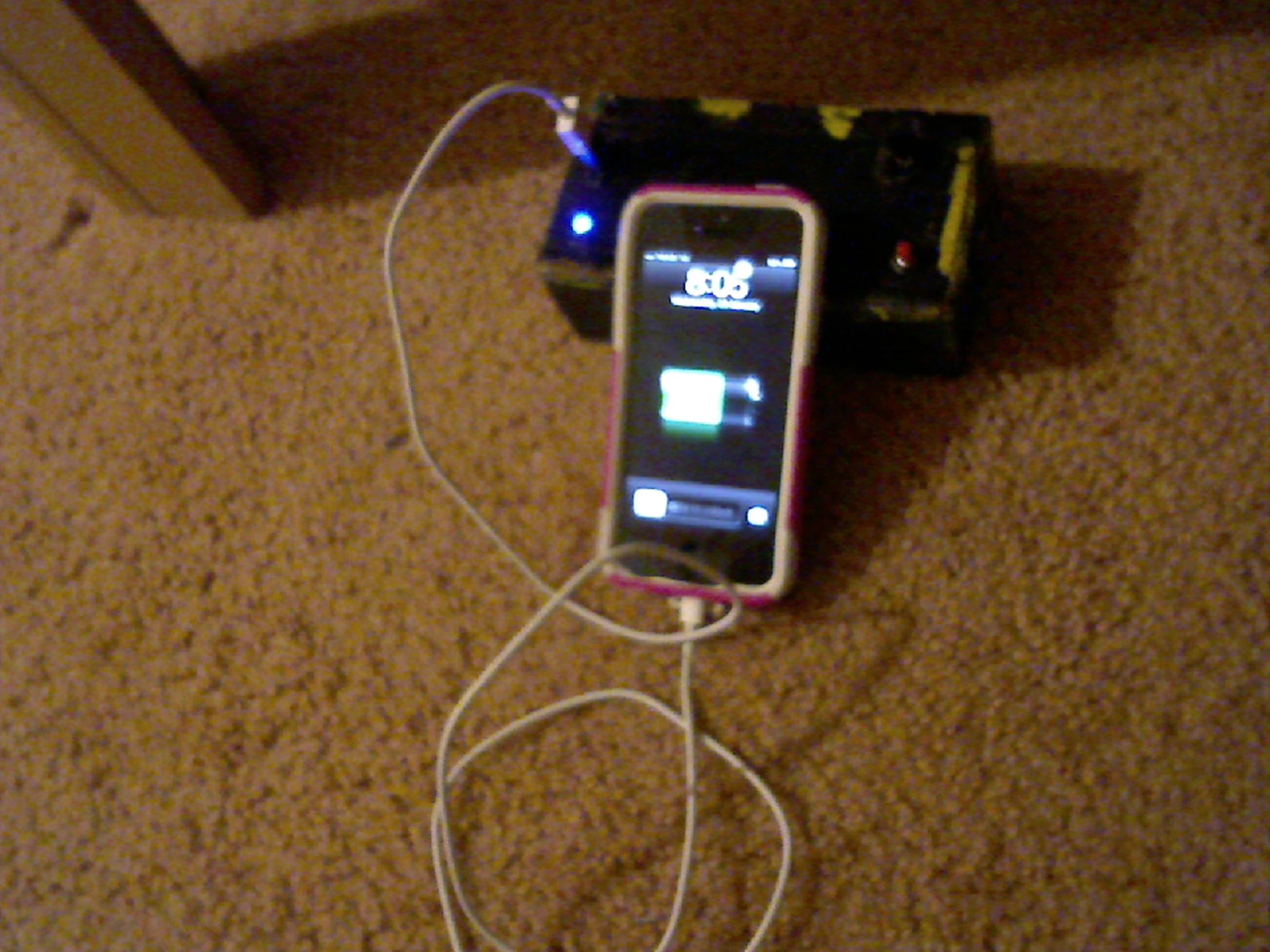 How to Make a Iphone Charger : 10 Steps - Instructables