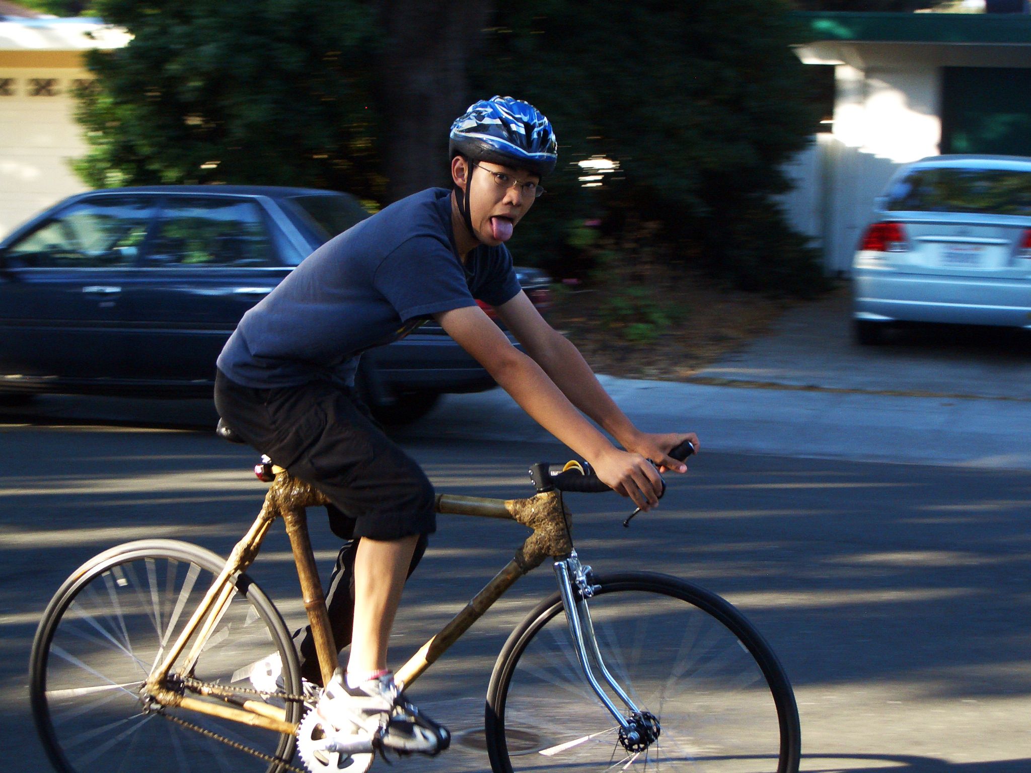 Bamboo Bike Frame. : 8 Steps (with Pictures) - Instructables