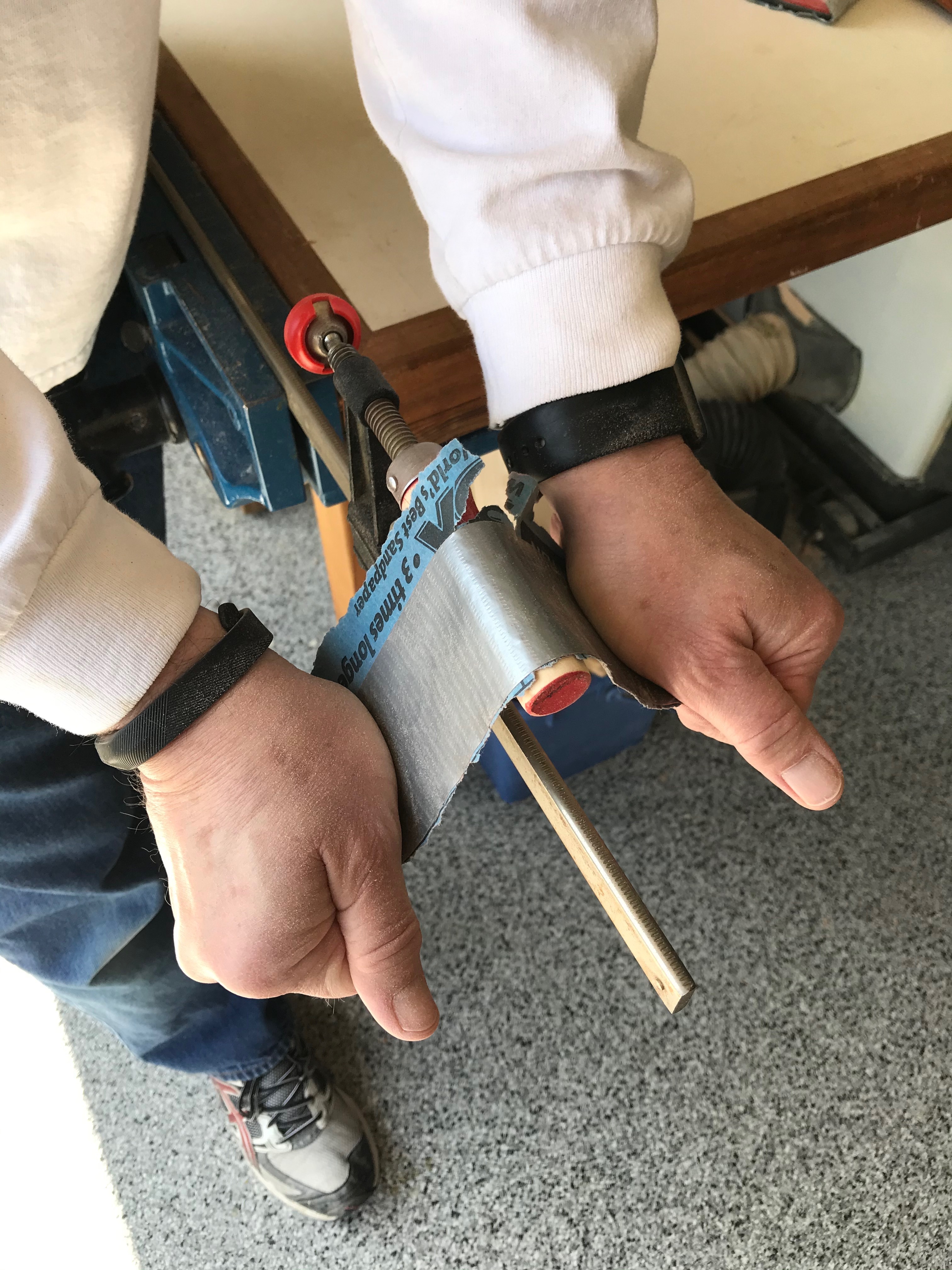 Better Clamp Handles : 7 Steps (with Pictures) - Instructables