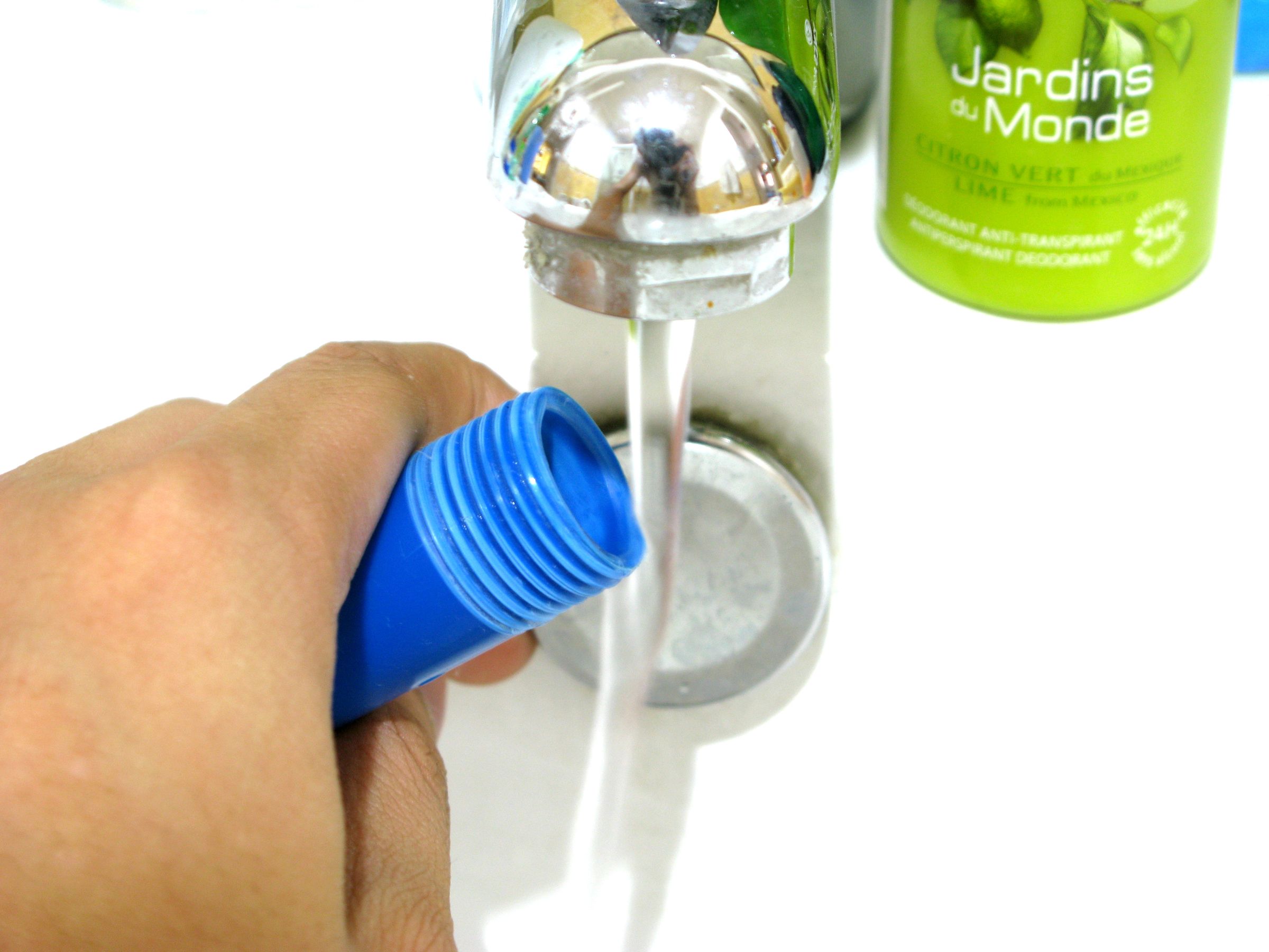 Water Powered Flashlight : 7 Steps (with Pictures) - Instructables