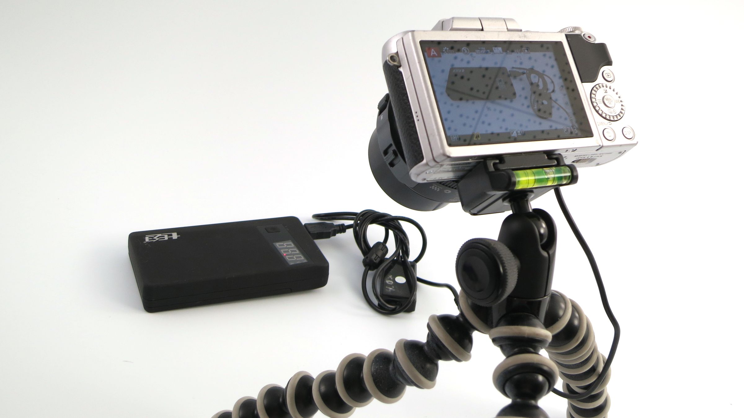 Power Your Camera With USB : 3 Steps (with Pictures) - Instructables