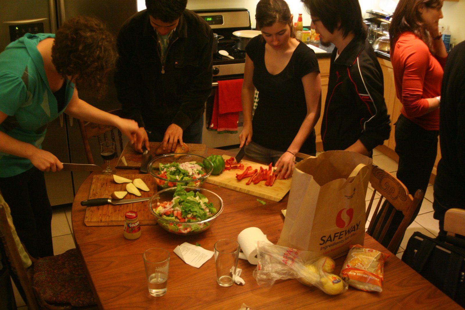 Arabic Food 101 - [Tashreeb Dijaj] - Chicken Meal : 5 Steps (with ...