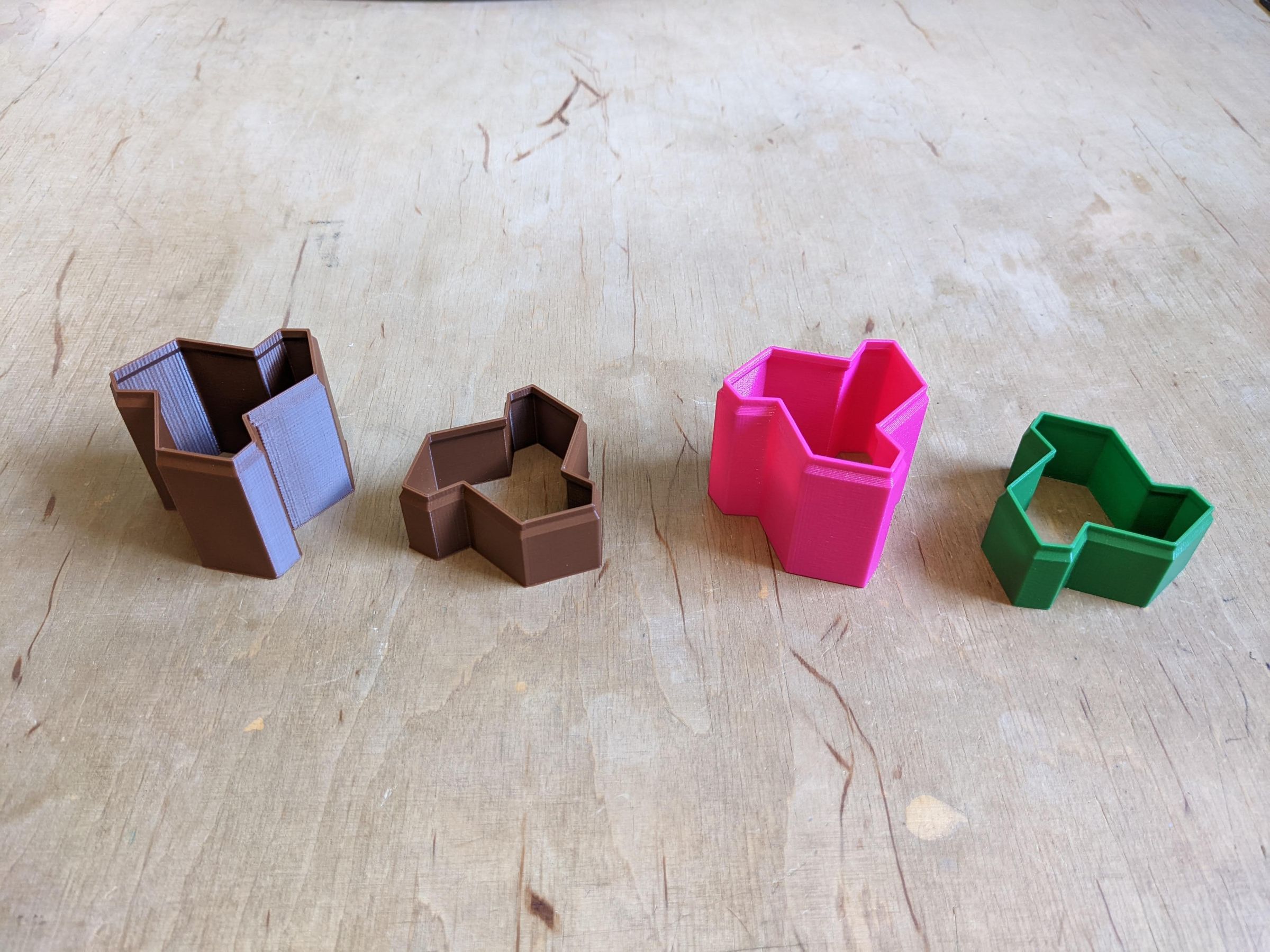 3D Printed Diorama Building Blocks : 9 Steps (with Pictures ...