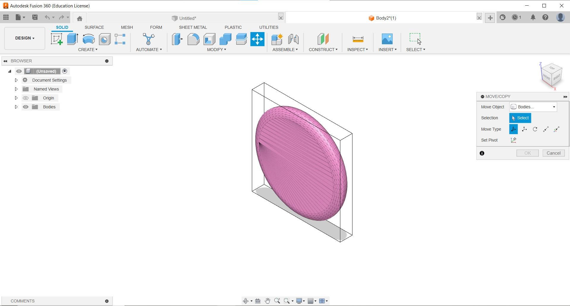 Mini Disk Launcher : 7 Steps - Instructables
