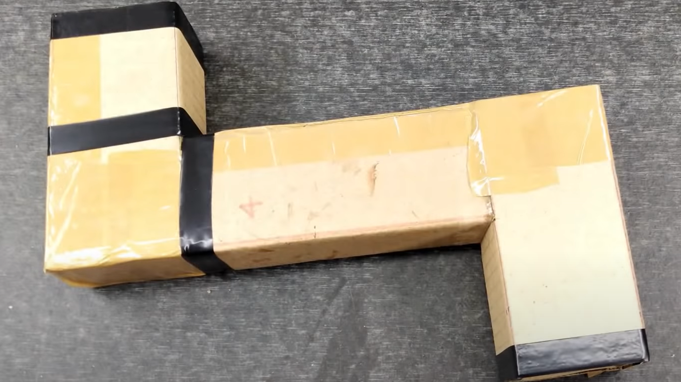 Cardboard Periscope : 5 Steps - Instructables