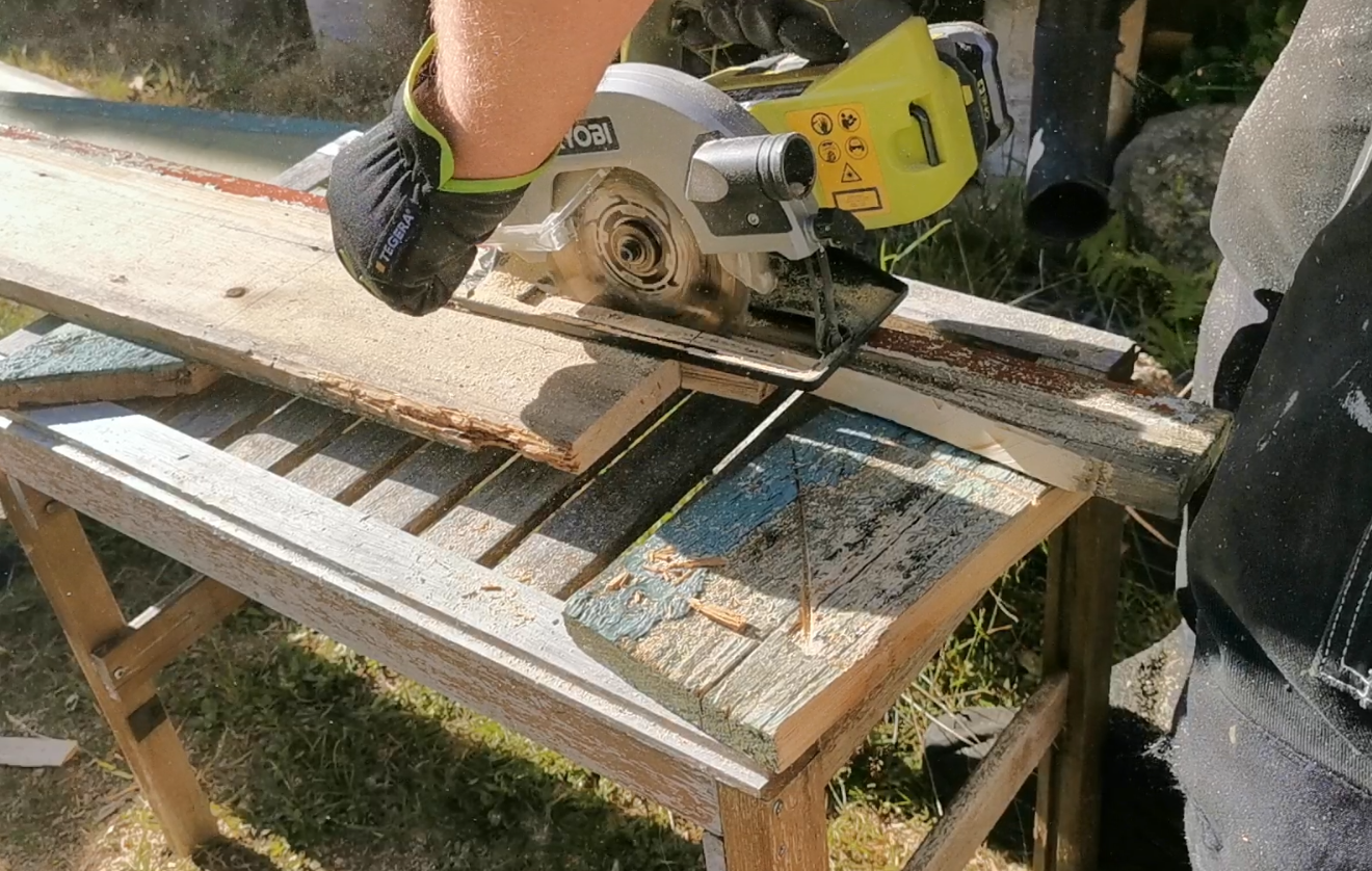 Scrap Wood Toolbox : 8 Steps (with Pictures) - Instructables
