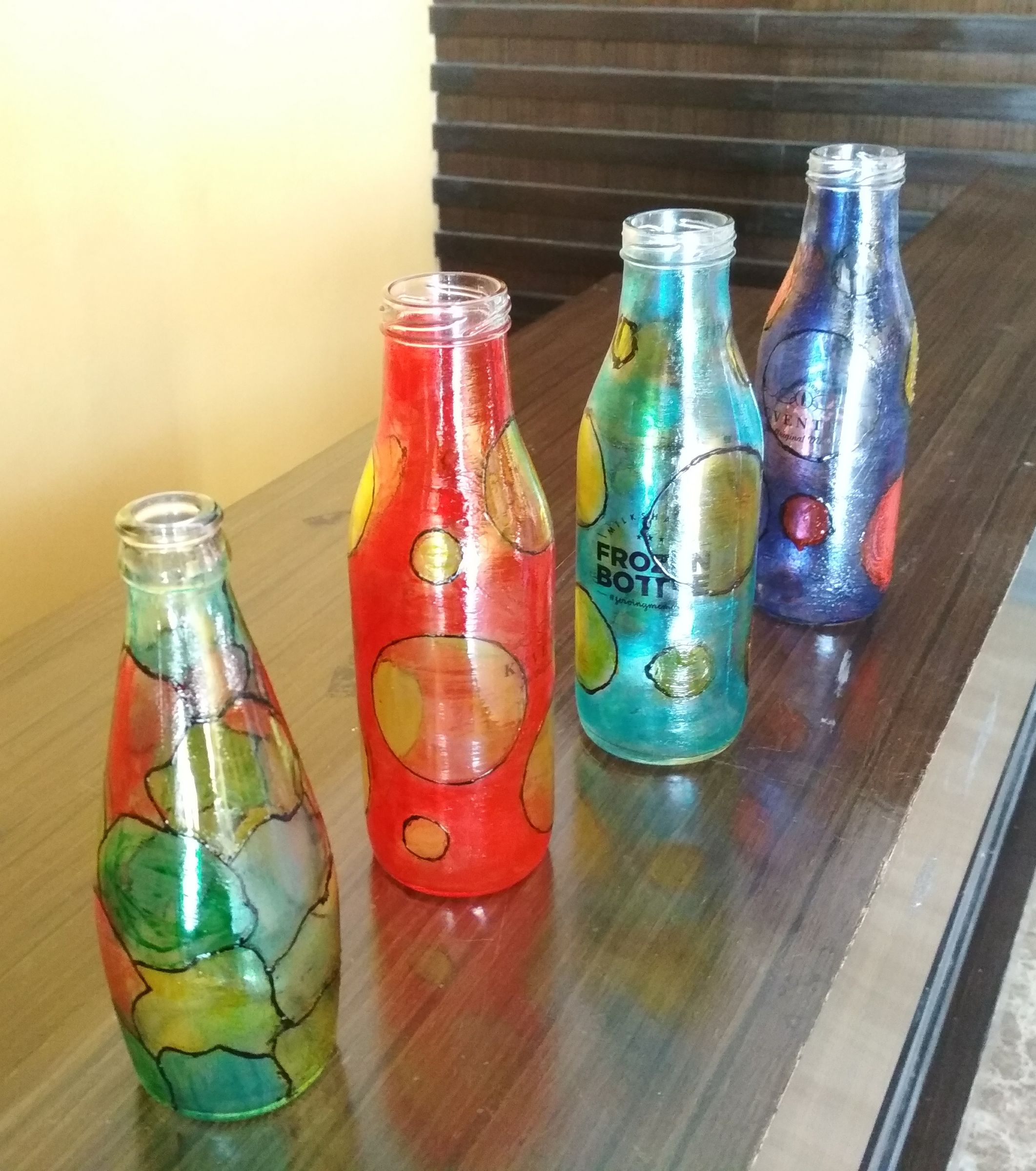 6 Ideas to Recycle Old Bottles : 7 Steps - Instructables