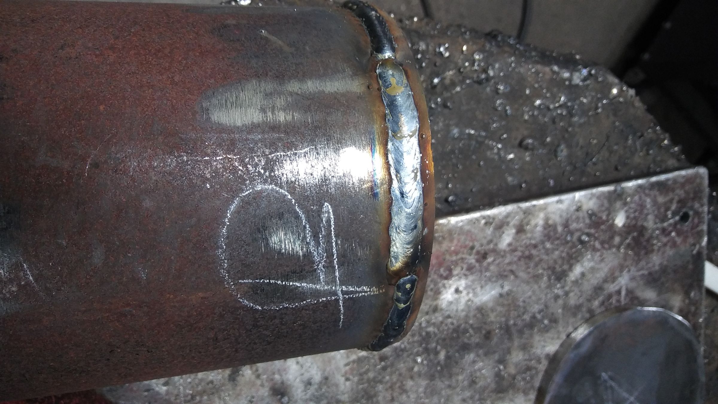 Realistic Metal Log With Love Birds Sculpture : 27 Steps (with Pictures ...