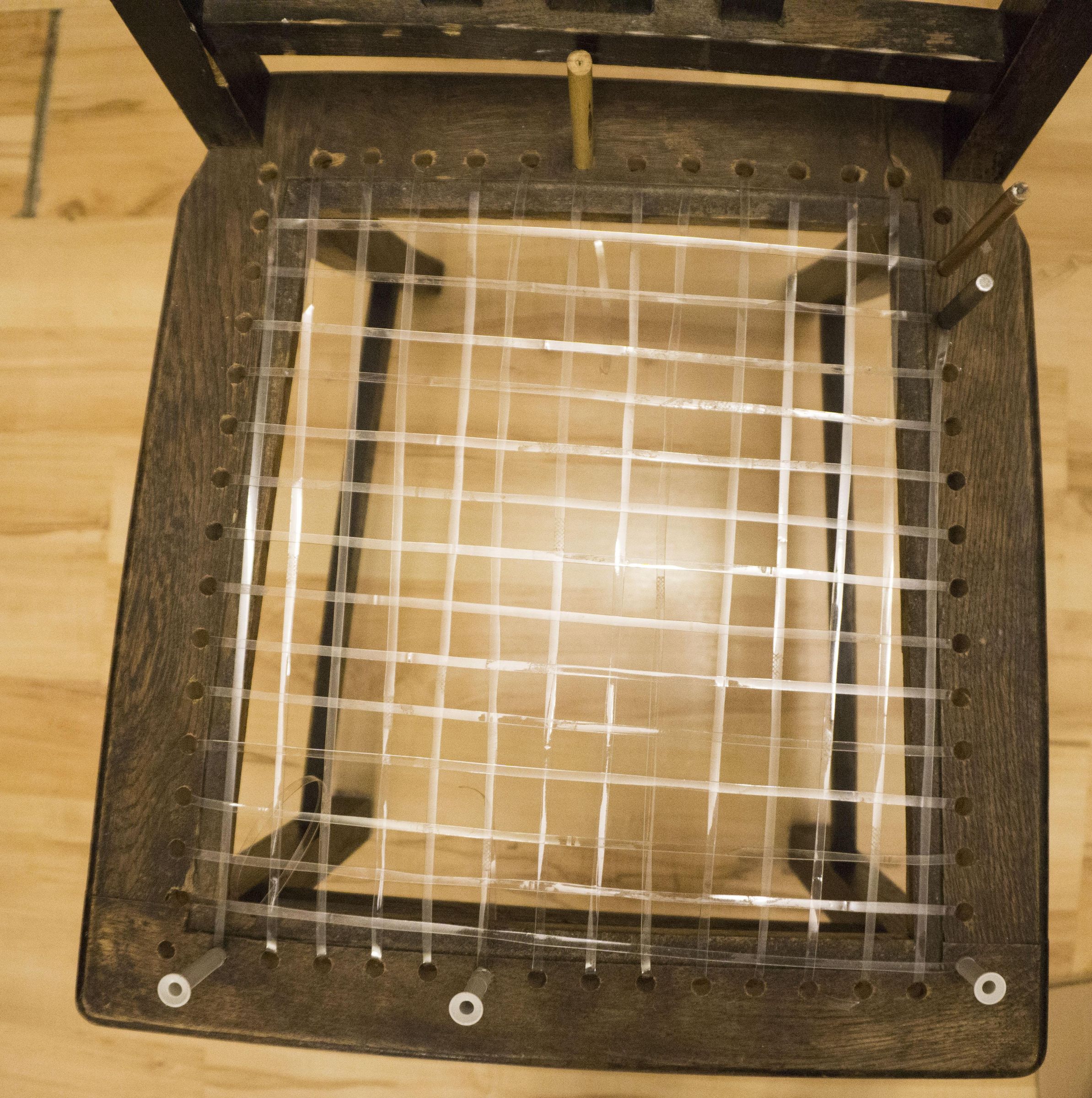 Chair Caning With Plastic Bottles : 3 Steps (with Pictures) - Instructables