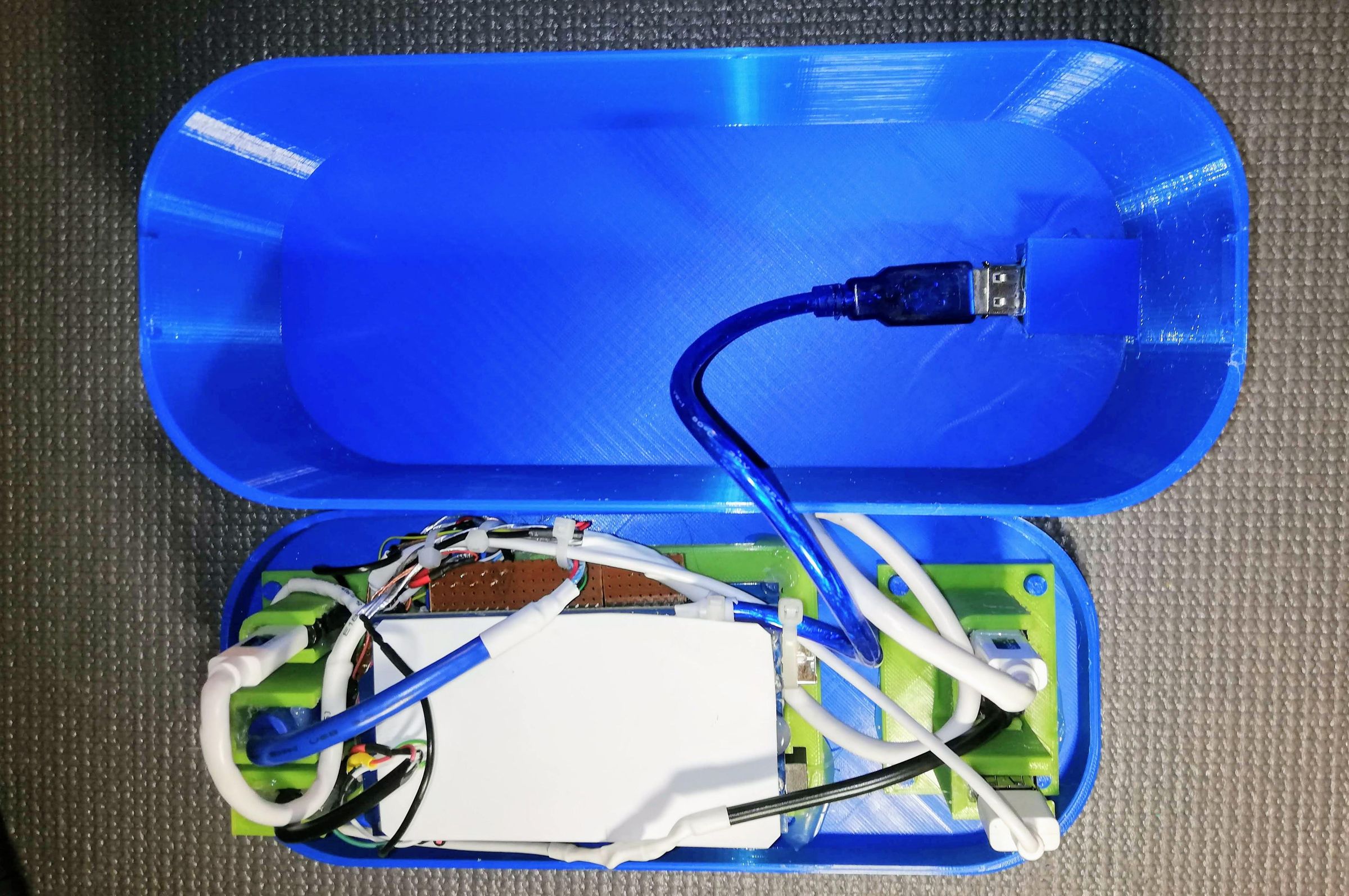 Arduino Cable Tracer / Cable Tester : 7 Steps (with Pictures ...