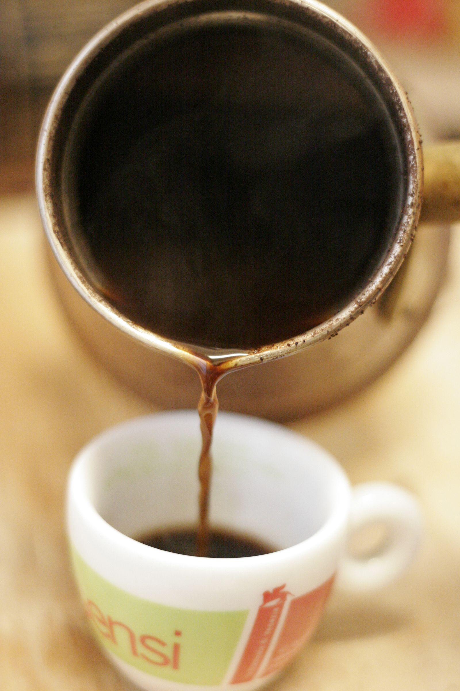Turkish/Mediterranean/Middle Eastern/Balkan Coffee : 6 Steps ...